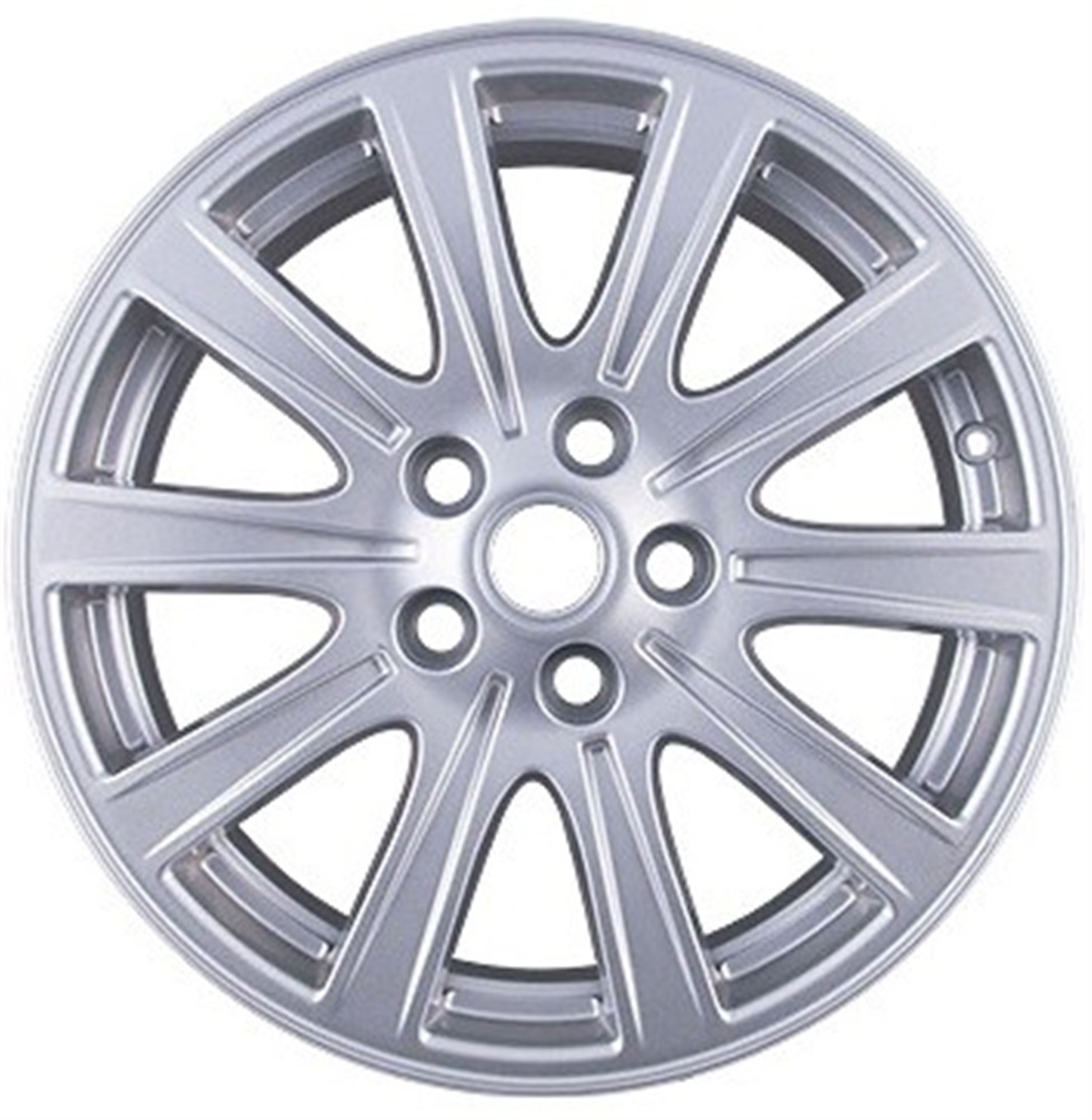 Alloy Wheel 8 x 18 Style 2 Silver Sparkle - RRC505360MNH - Genuine ...