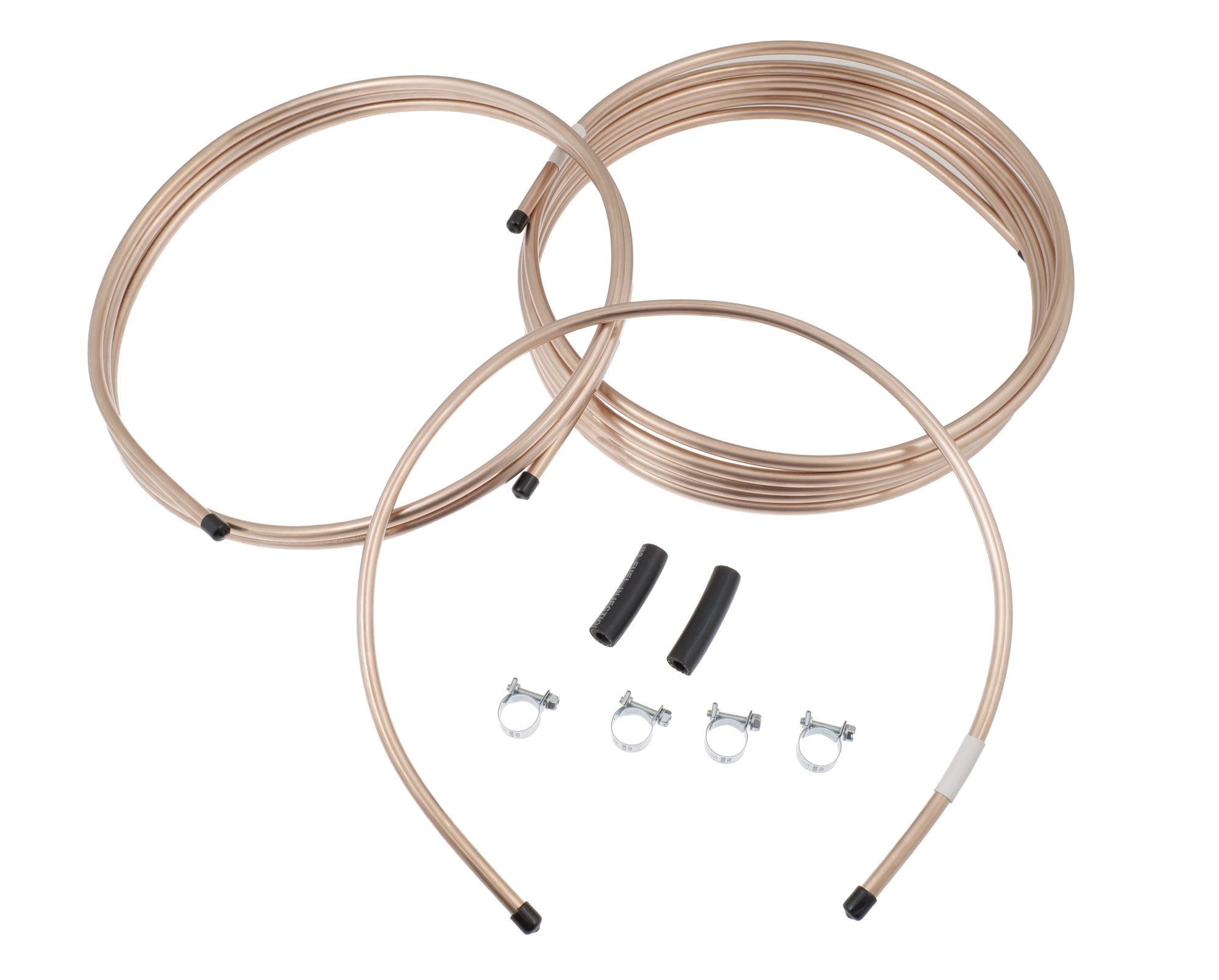 Copper Fuel Feed Pipe Kit R9 Spec Ethanol Resistant - Stag - RS1562R9 ...