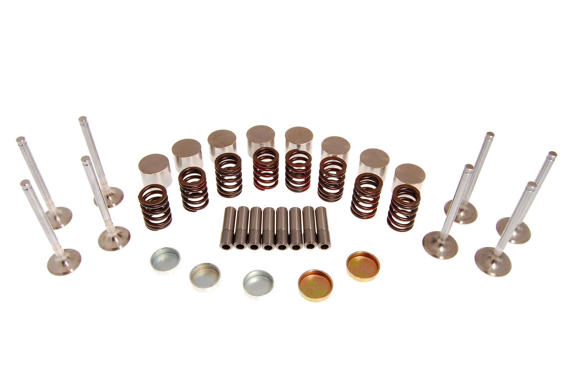 Cylinder Head Rebuild Kit - Less Cam per Head - RS1711NC
