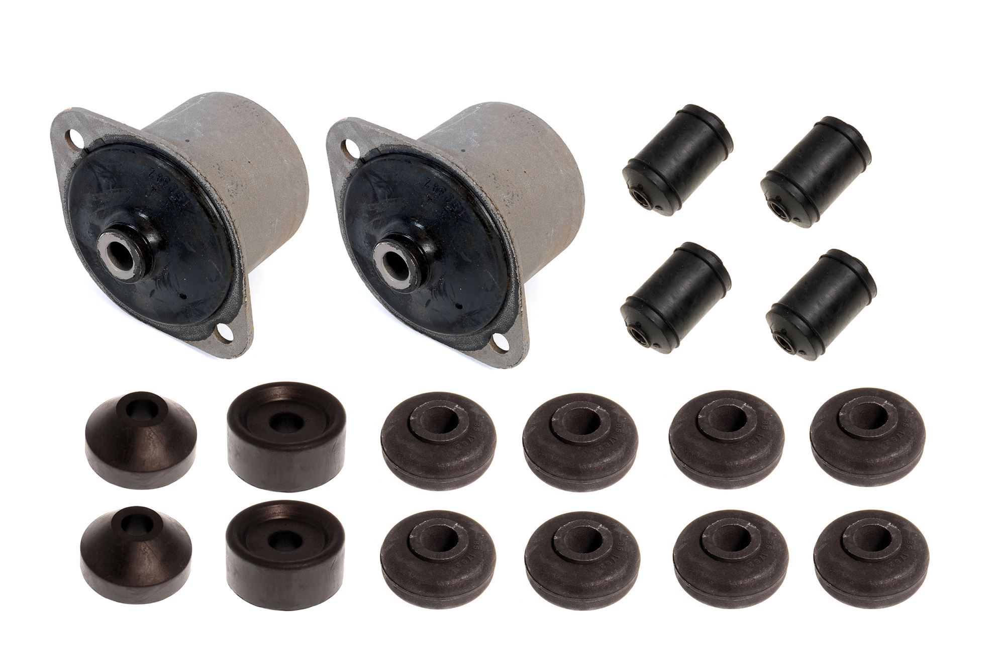 Rear Suspension Bush Kit - Standard - 18 Bushes - RS1727