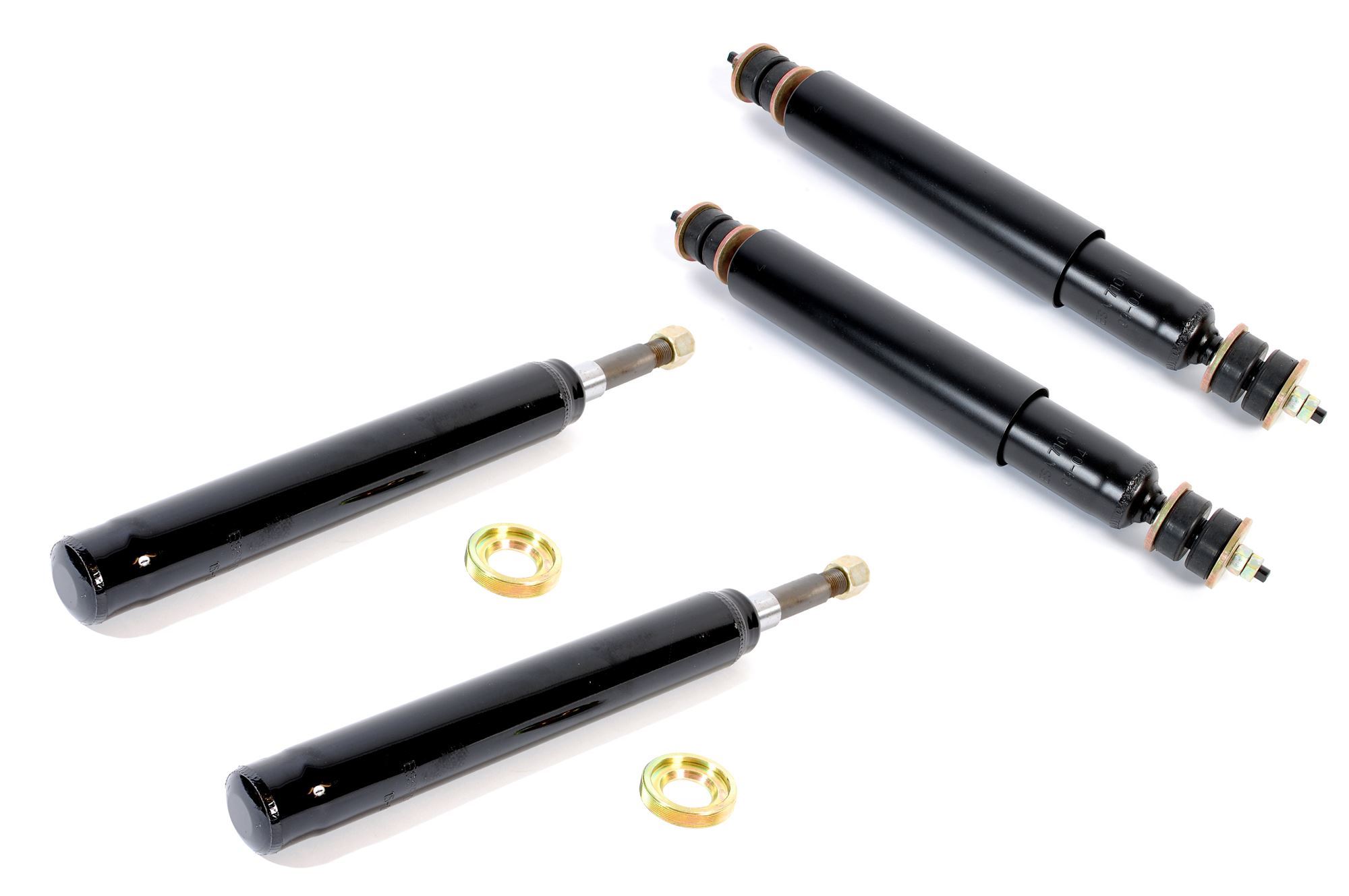 Front Insert and Rear Shock Absorber Kit - Std - RS2006