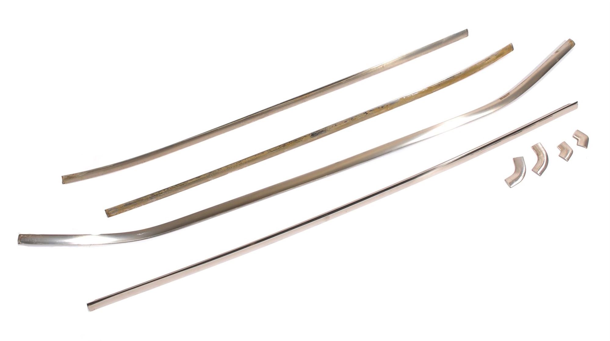 Tailgate Trim Finisher Kit - Mk2 - RTC2786 | Rimmer Bros