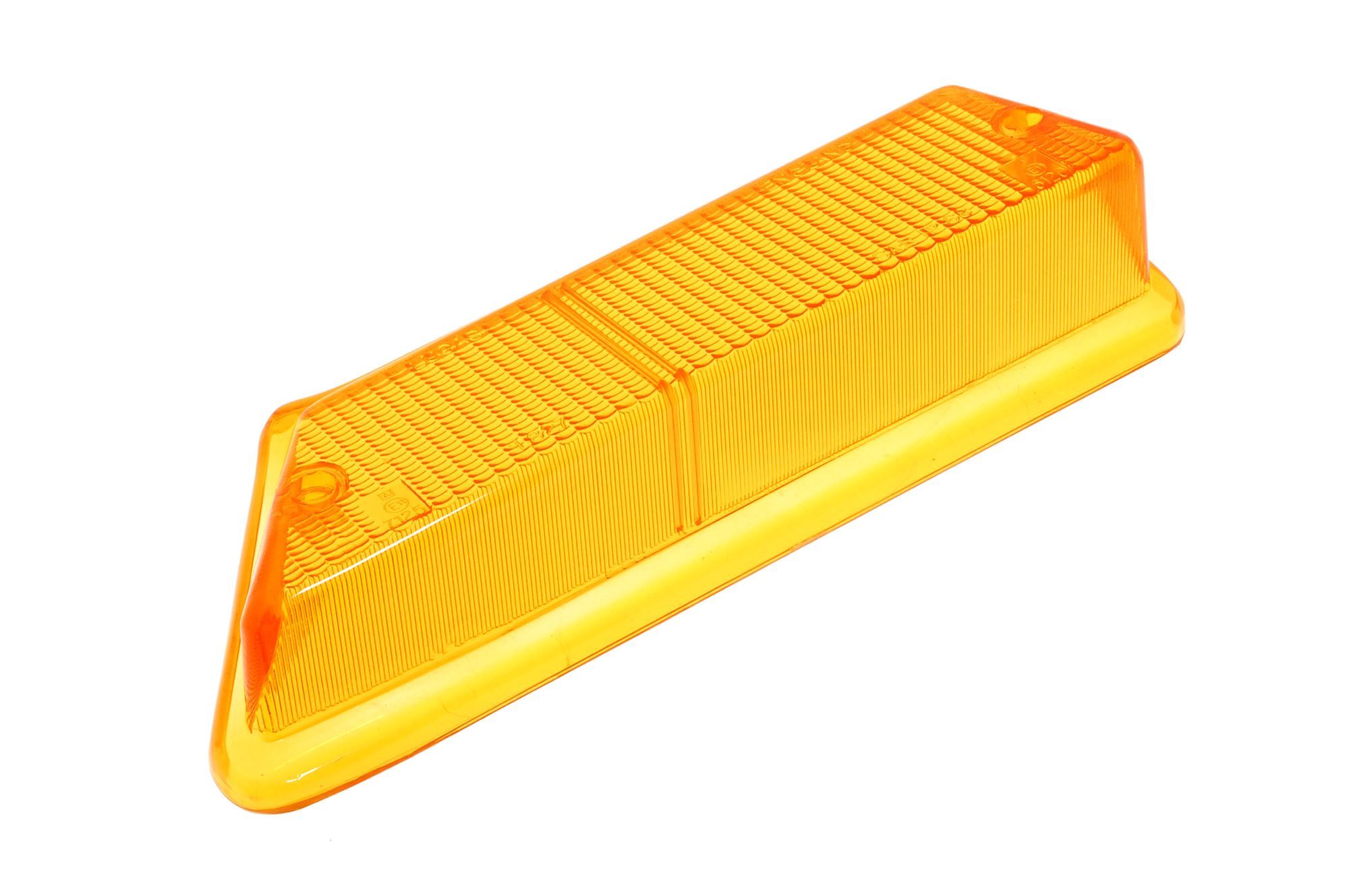 Side/Flasher Lens Amber USA - RH Front - RTC290 | Rimmer Bros