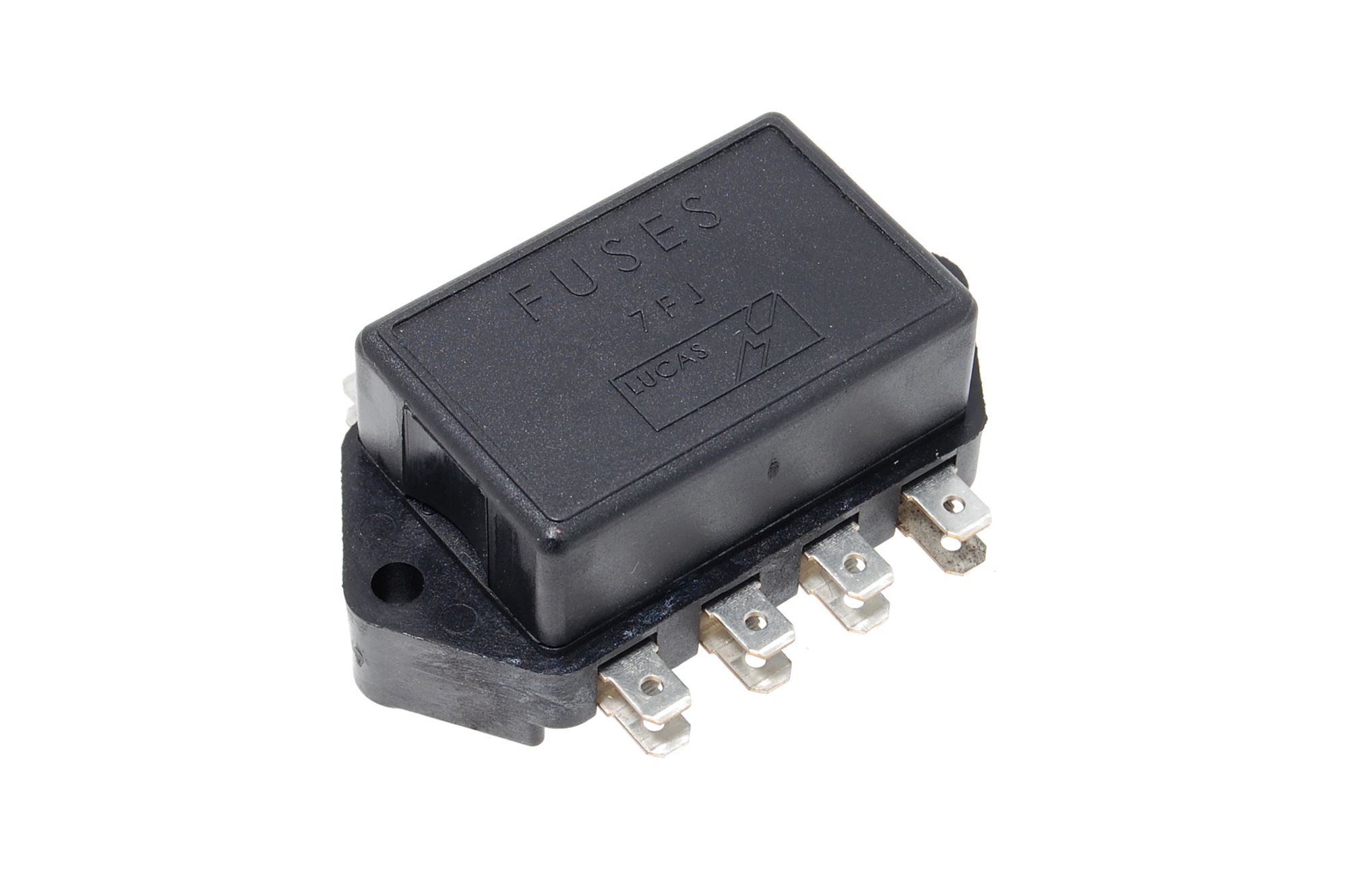 Fuse Box Assembly 4 Fuse type - Lucas 7FJ - RTC440ALUCAS - Lucas ...