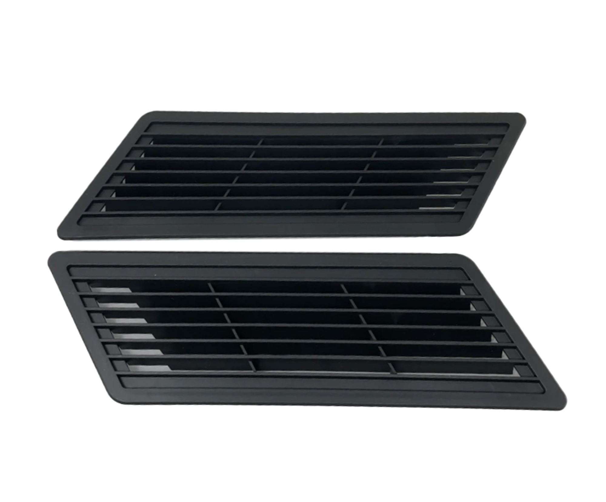 Upper Rear Quarter Grill Vents - Range Rover Classic - Pair ...