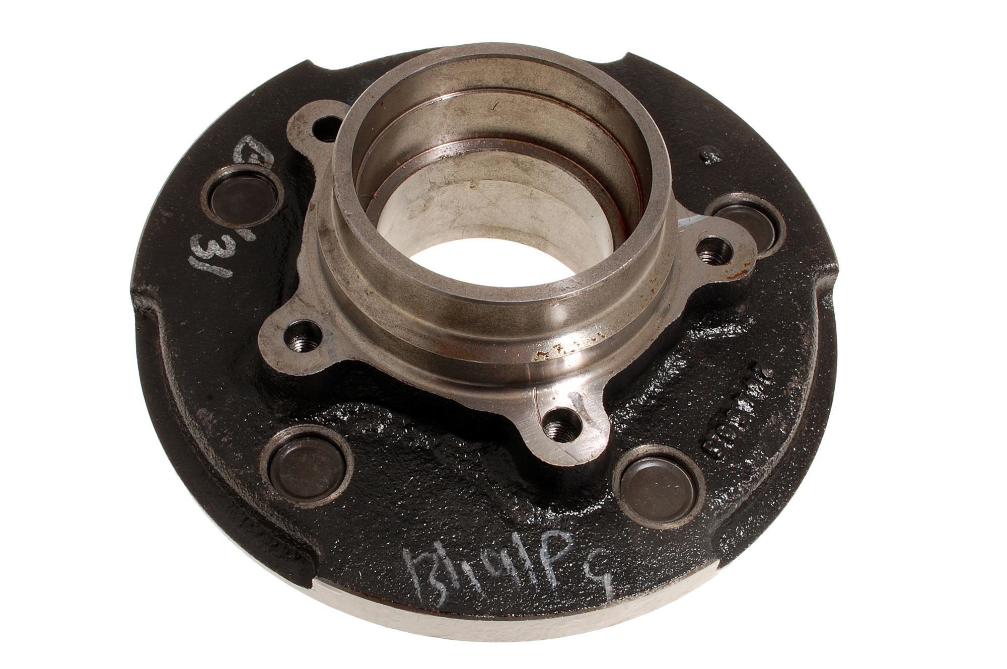 Genuine Land Rover Hub Assembly - RUB500240 | Rimmer Bros