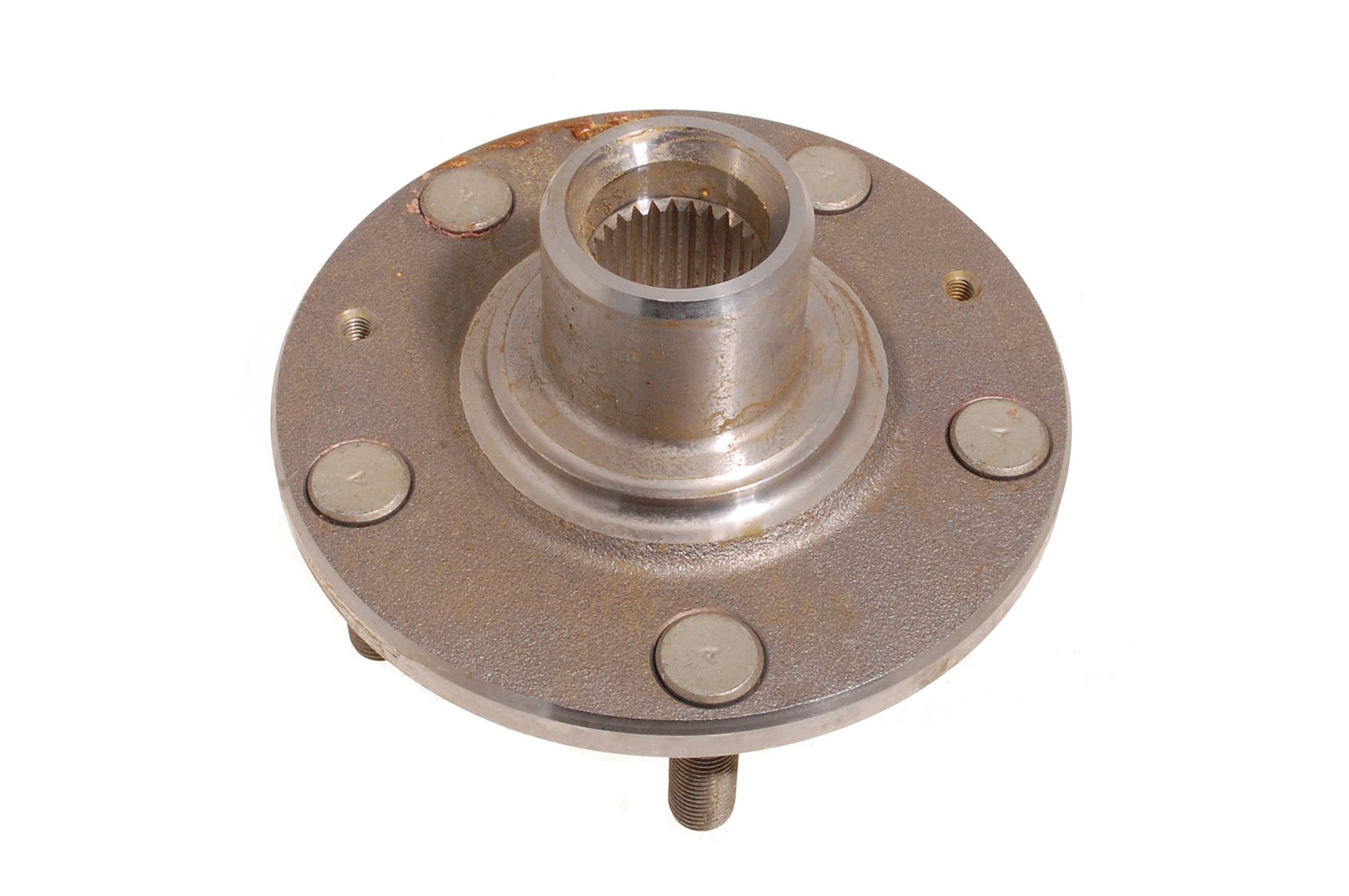 Genuine Land Rover Flange Assy Hub - RUC500070 | Rimmer Bros