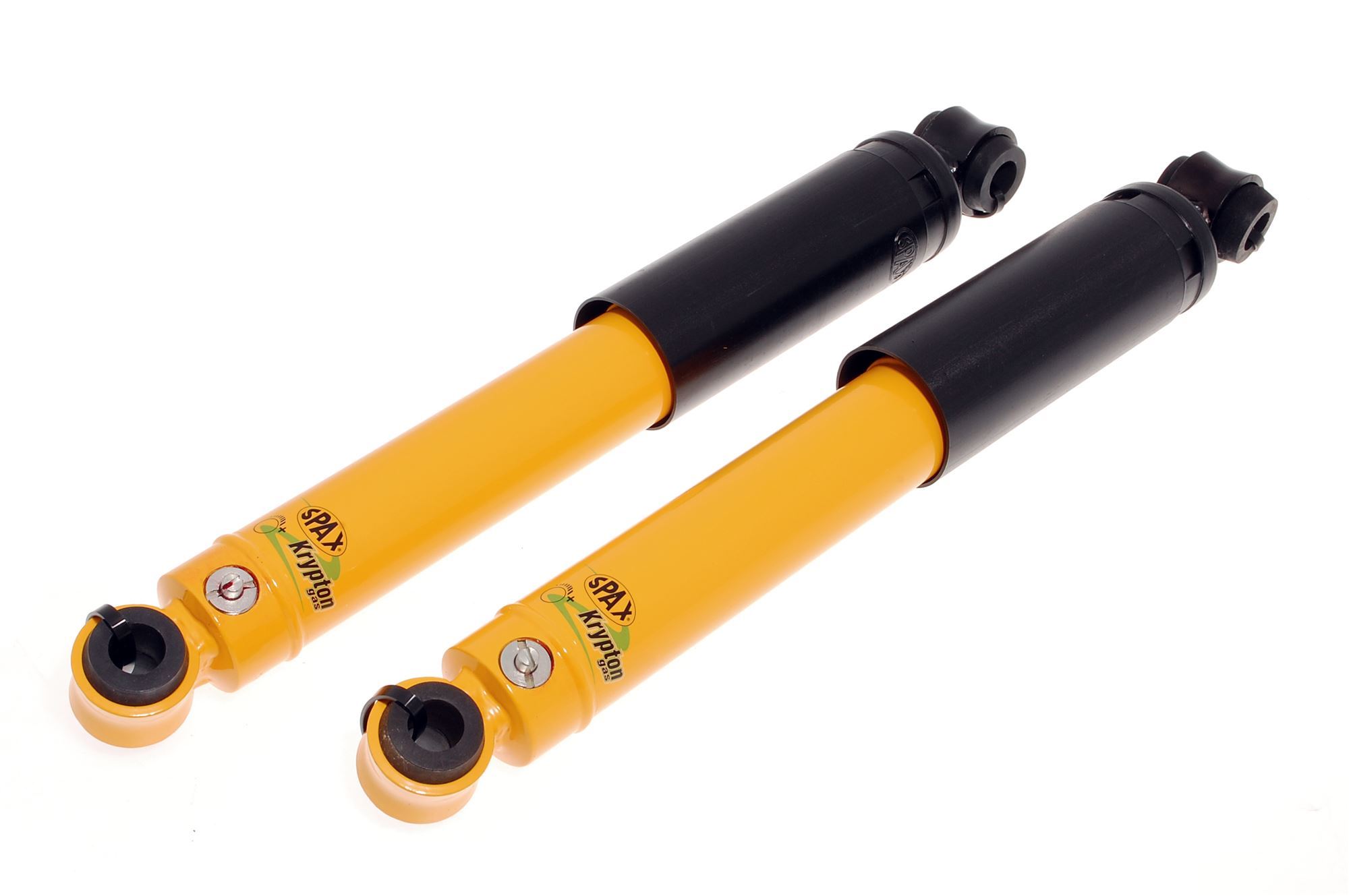 Spax KSX Rear Shock Absorbers - R Adjust - Pr - RW3079SPAX