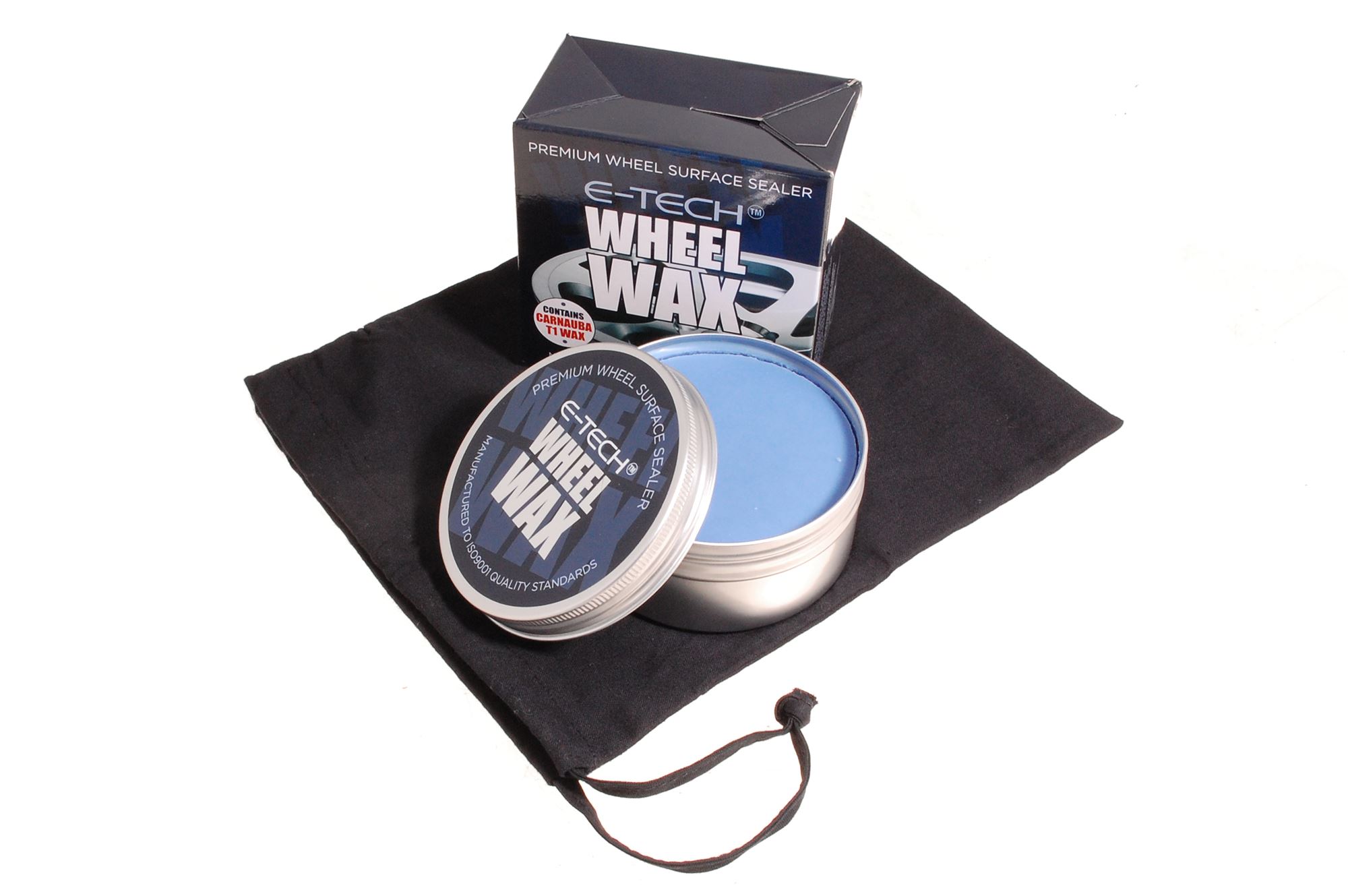 Rimwax Wheel Wax Polish and Protector - RX1262 | Rimmer Bros
