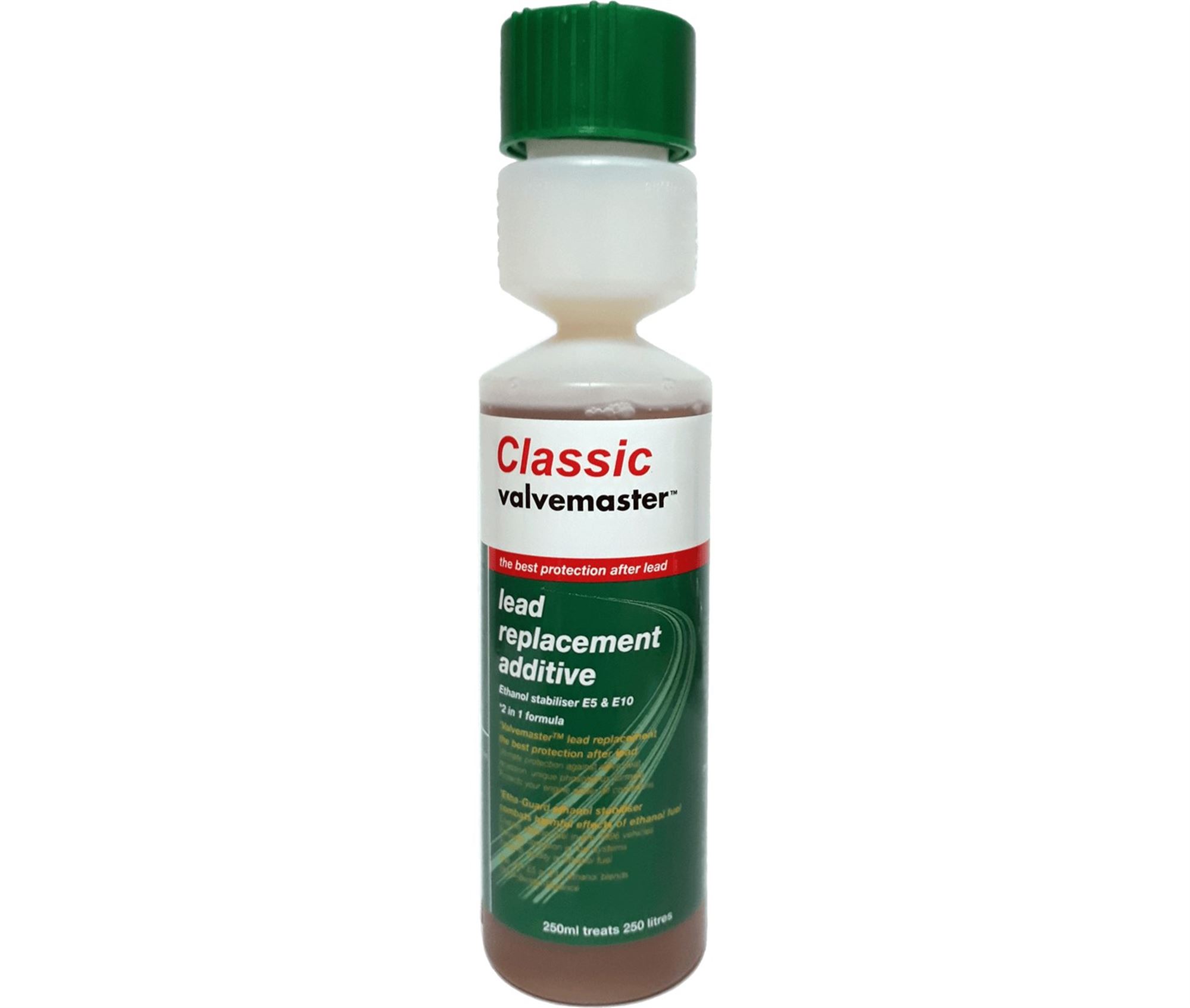 Valvemaster Classic Unleaded Fuel Additive - RX1407VM