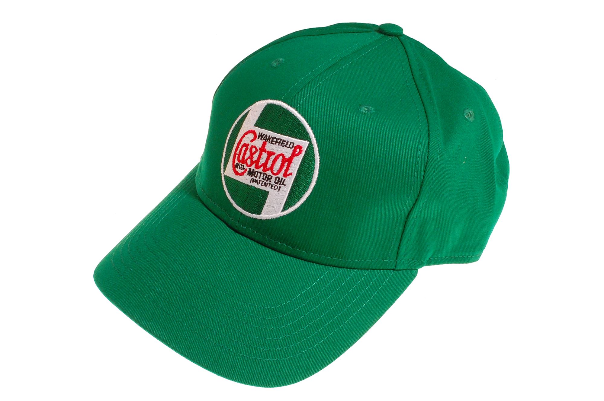 Baseball Cap - RX1425CAS - Castrol Classic | Rimmer Bros