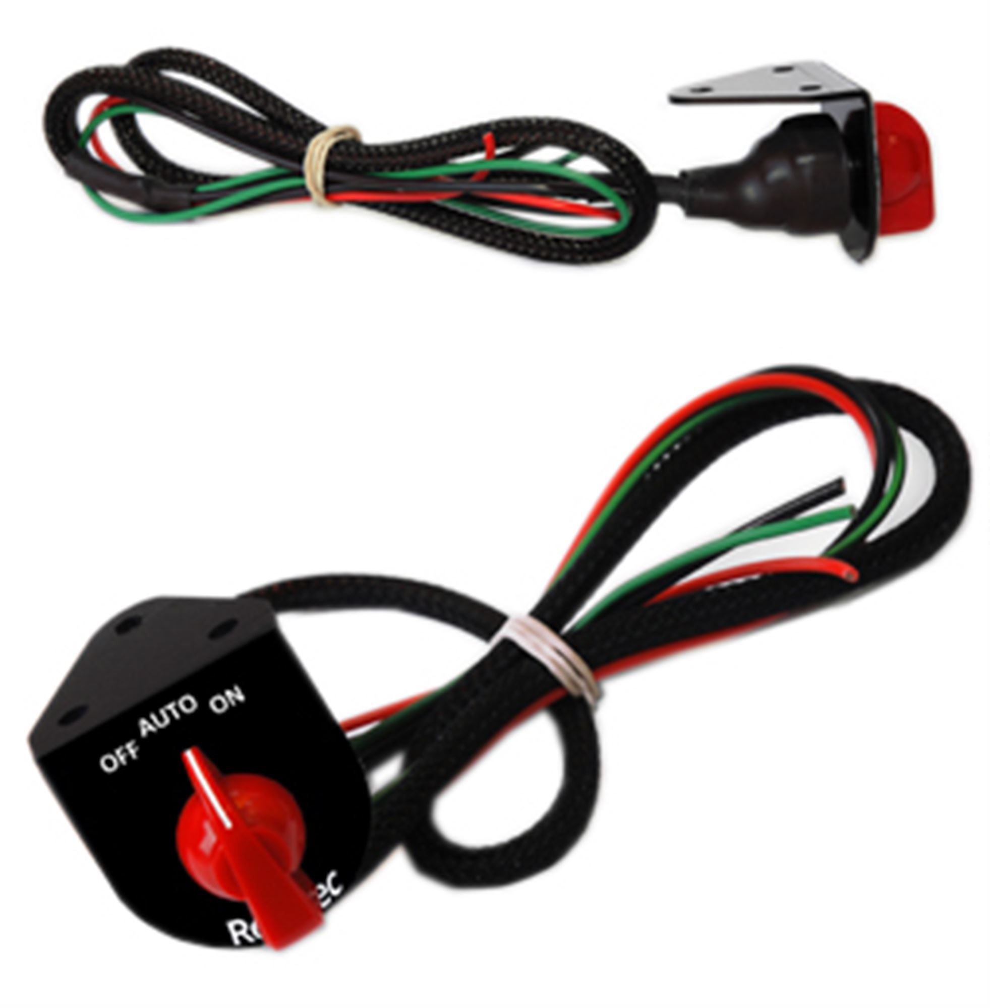 Fan Override Switch 3 Way - RX1816 - Revotec | Rimmer Bros