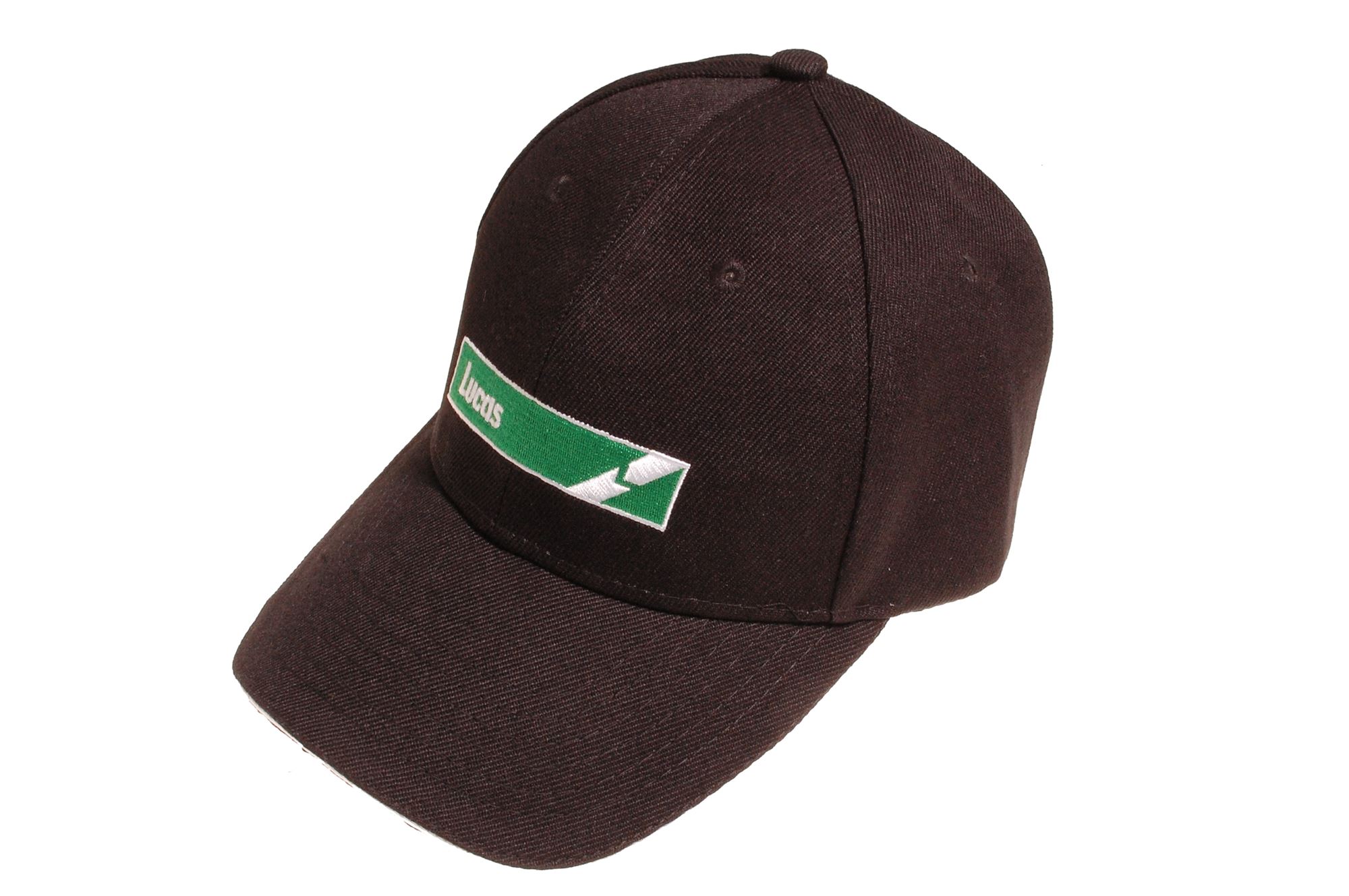 Lucas Logo Baseball Cap - RX1995 | Rimmer Bros