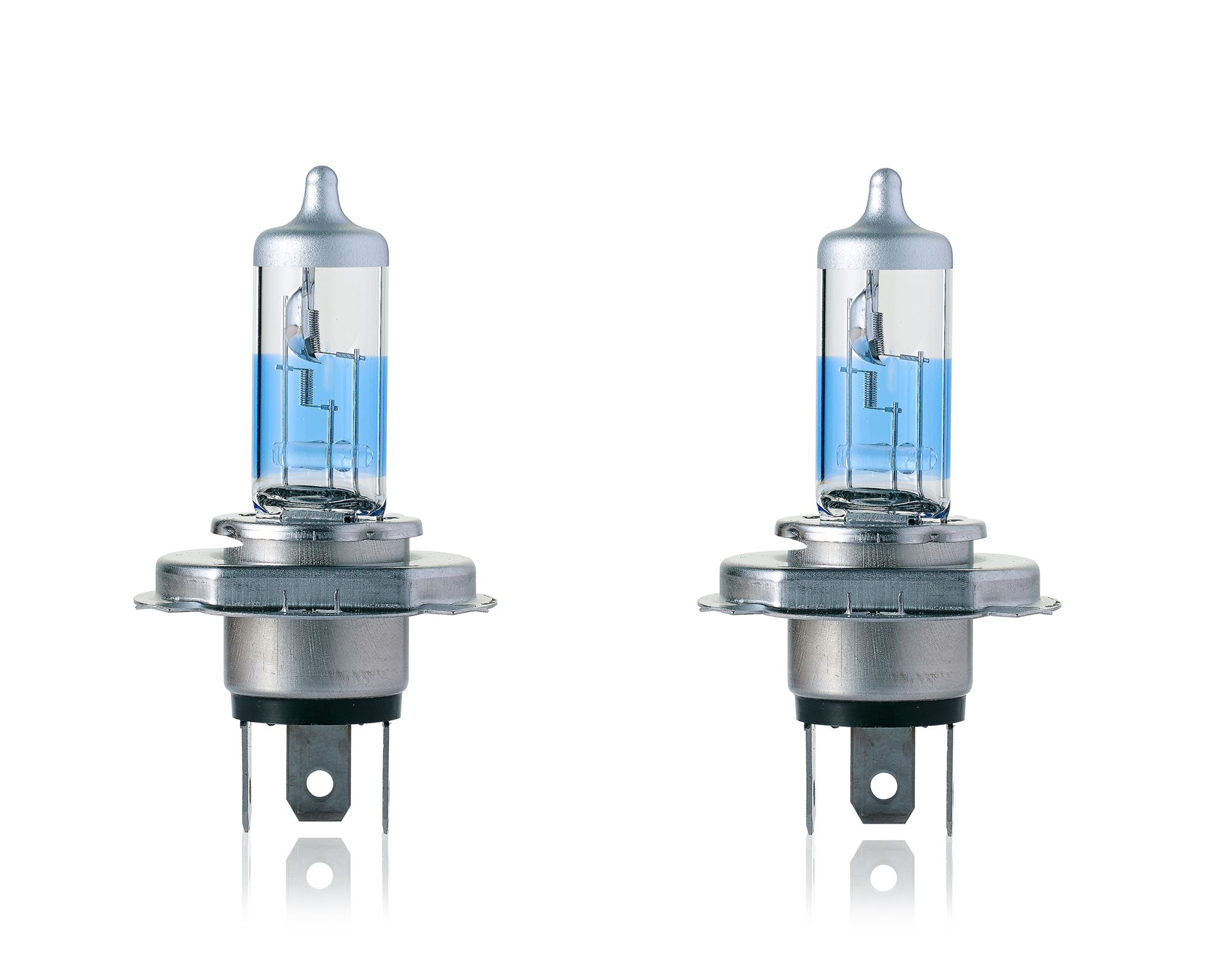 Xenon Bulb H4 - White +150% 12V 60/55W - Pair - RX2052