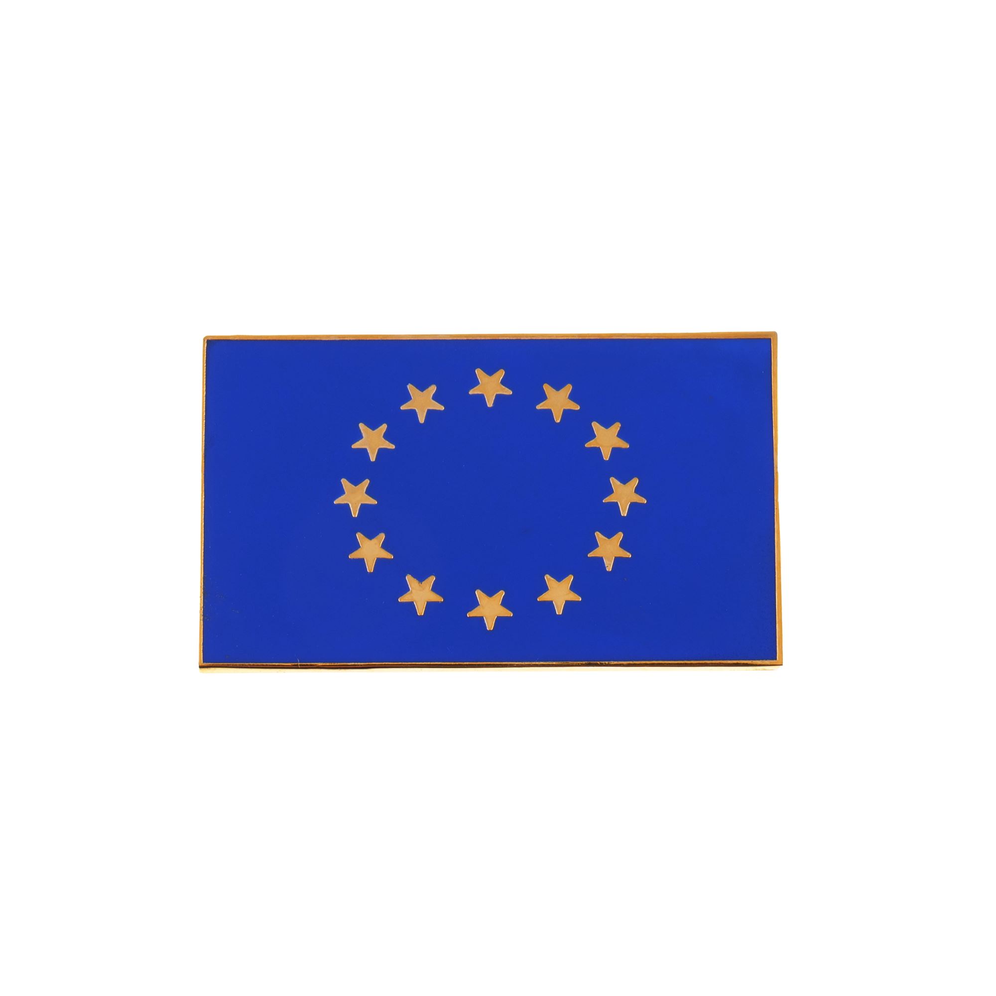 National Badge - European Union - Self Adhesive - RX2213