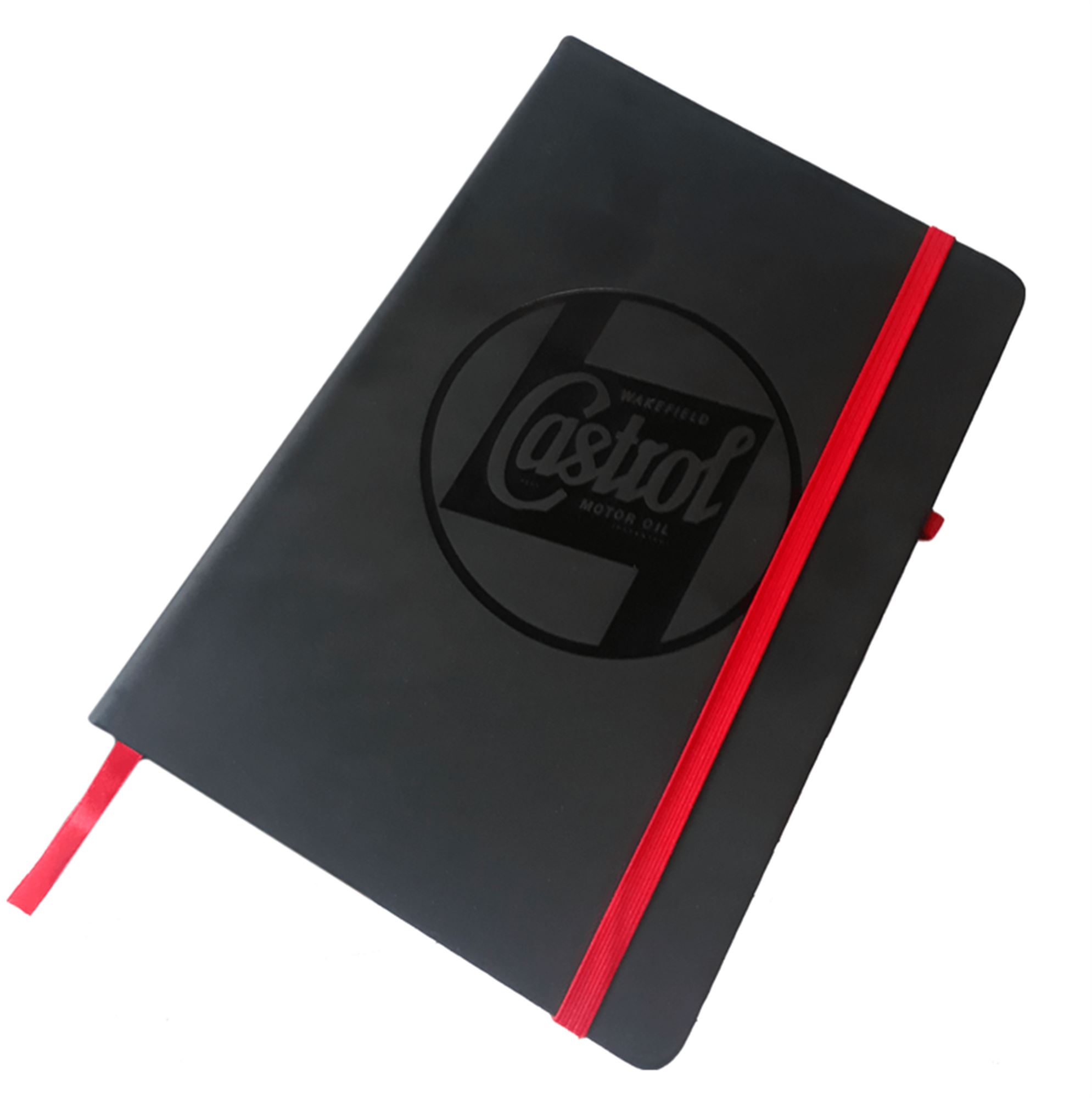 Notebook - RX2389 - Castrol | Rimmer Bros