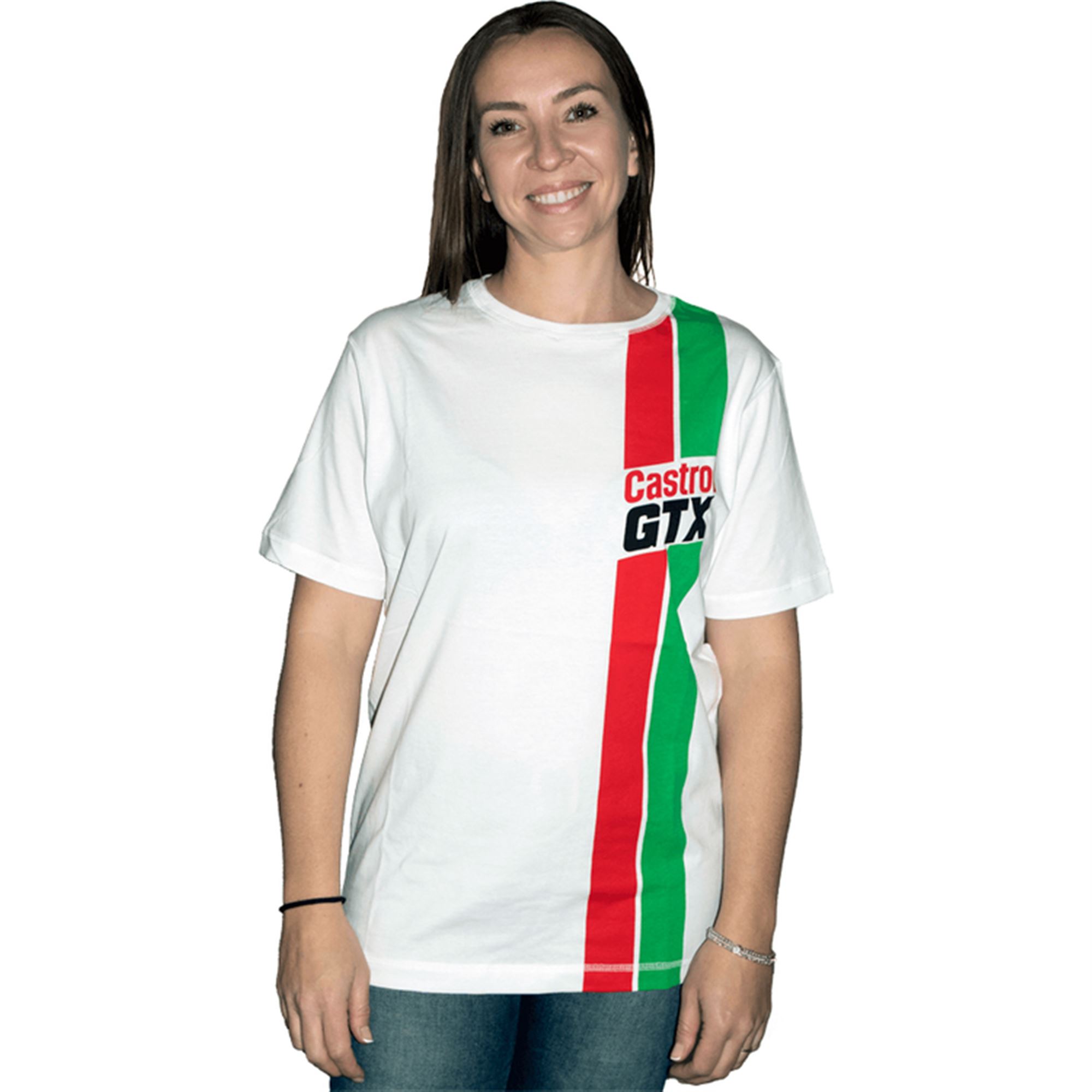 Castrol Classic GTX T Shirt | Rimmer Bros