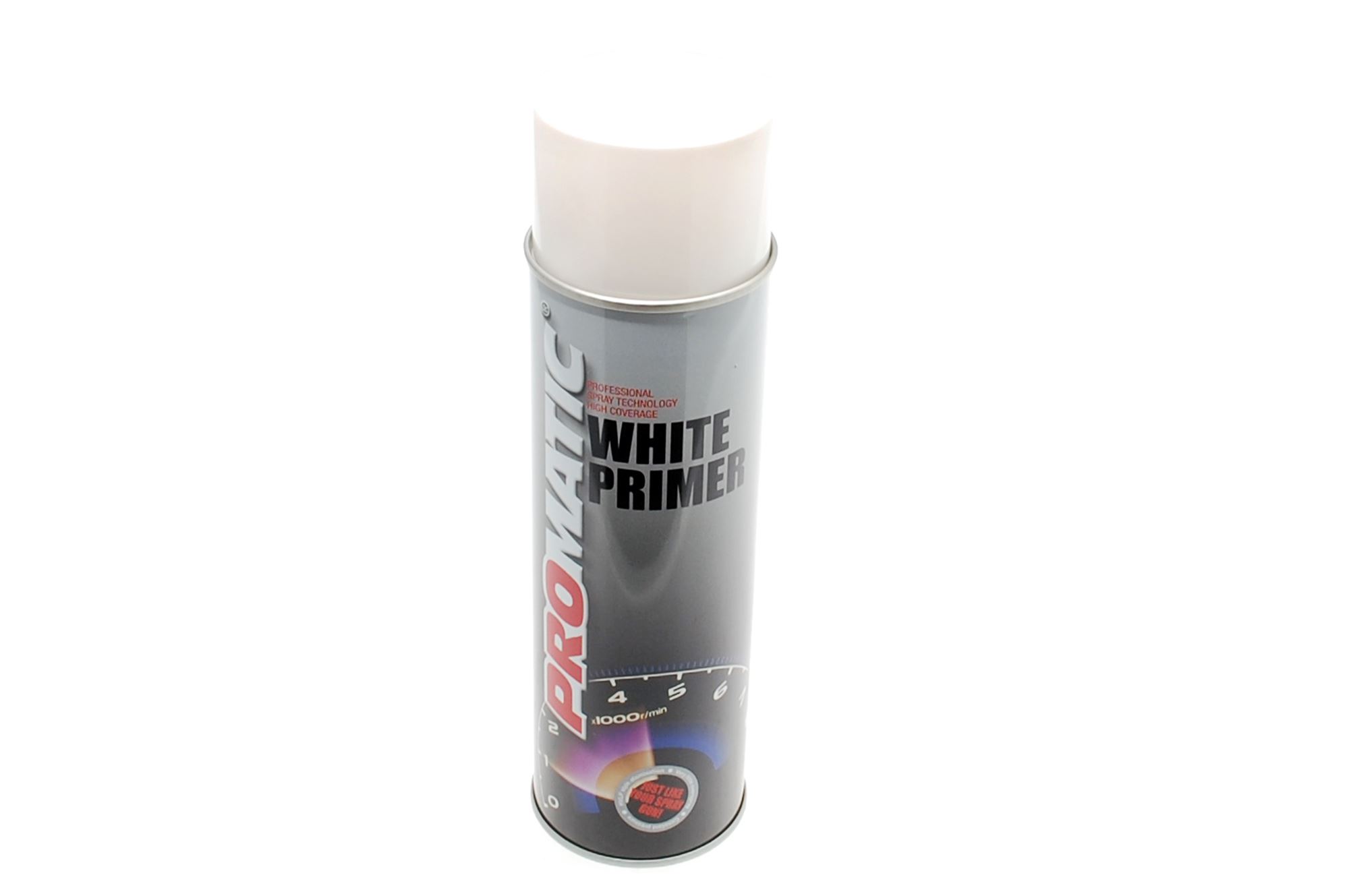 Carplan White Primer - Double Acrylic - 500ml - RX4048A