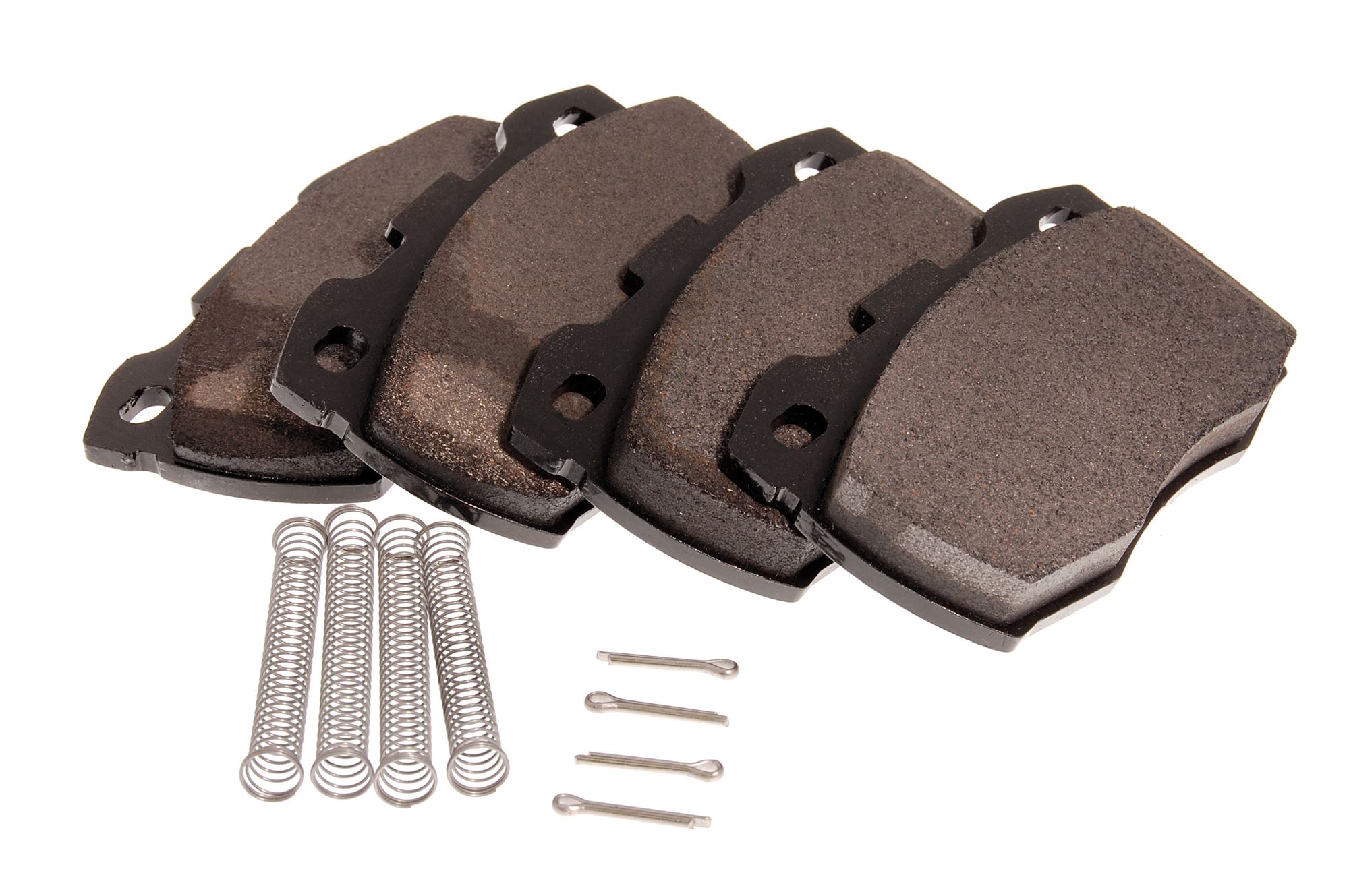 Genuine Land Rover Brake Pad Set Front - SFP000260 | Rimmer Bros