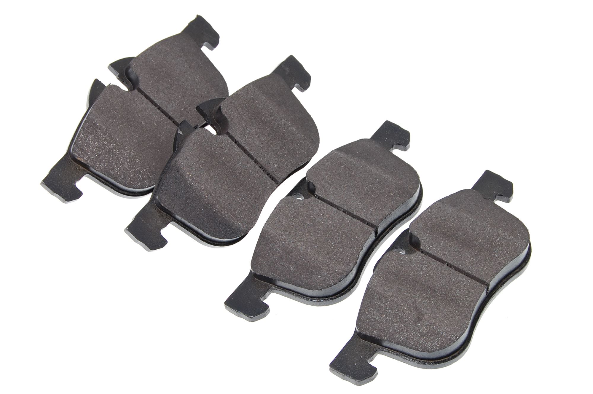 Brembo Front Brake Pads - 282mm Discs - Rover 75/MG ZT - P52017 ...