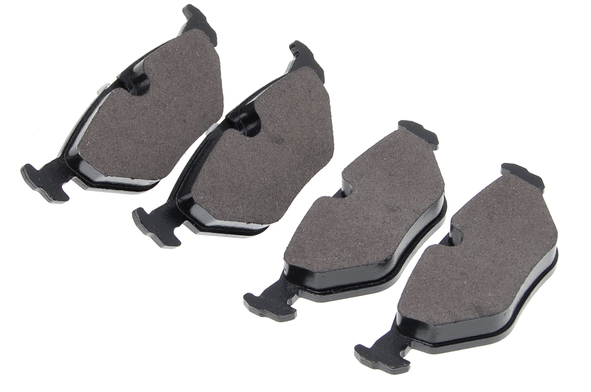 Brembo Rear Brake Pads - Rover 75 & MG ZT - P06025 - SFP100520BREMBO ...