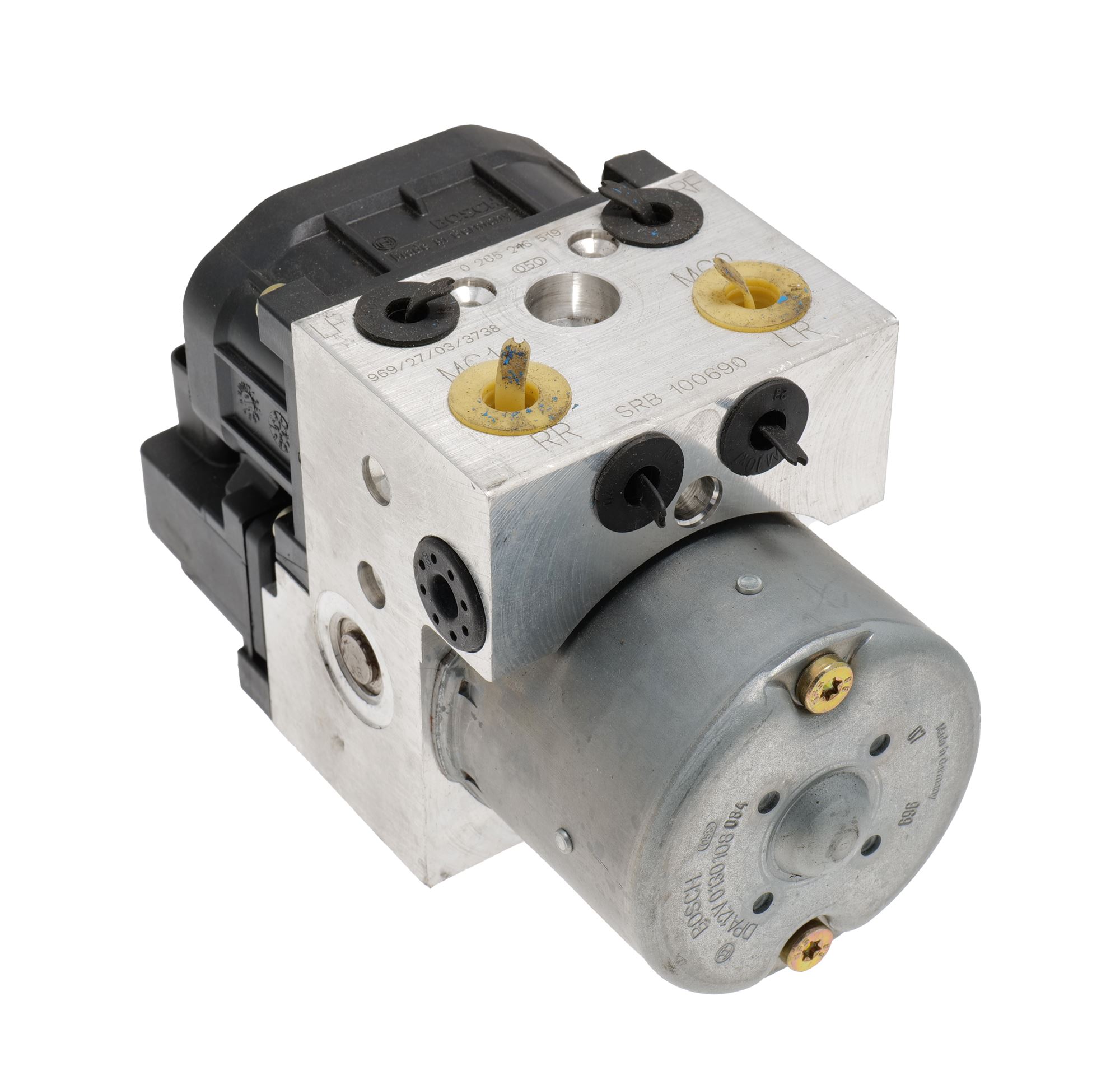 ABS Modulator Assembly - SRB101130 - MG Rover | Rimmer Bros