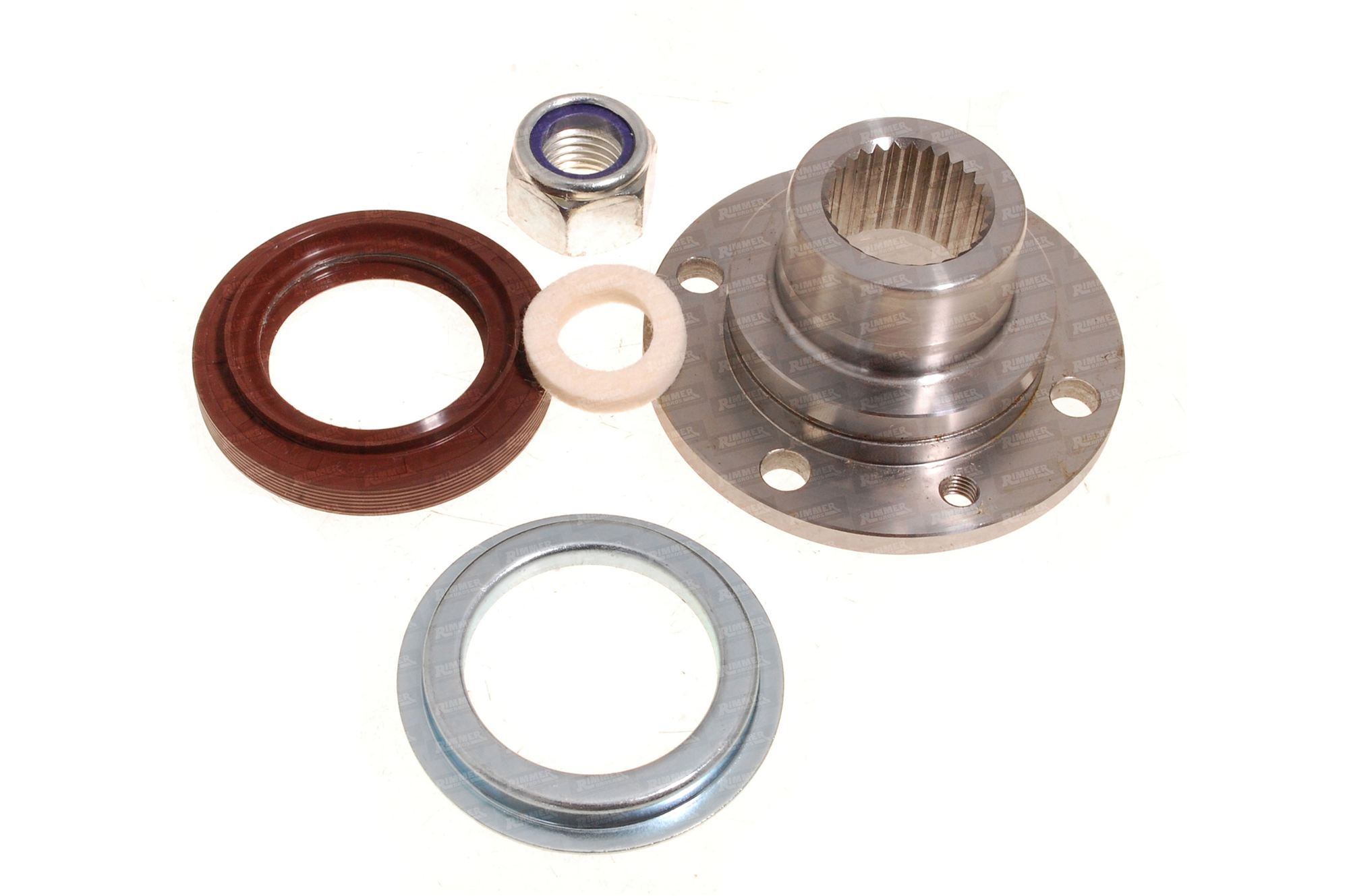 Genuine Land Rover Flange Kit Rear Trans Box - LR055719 | Rimmer Bros
