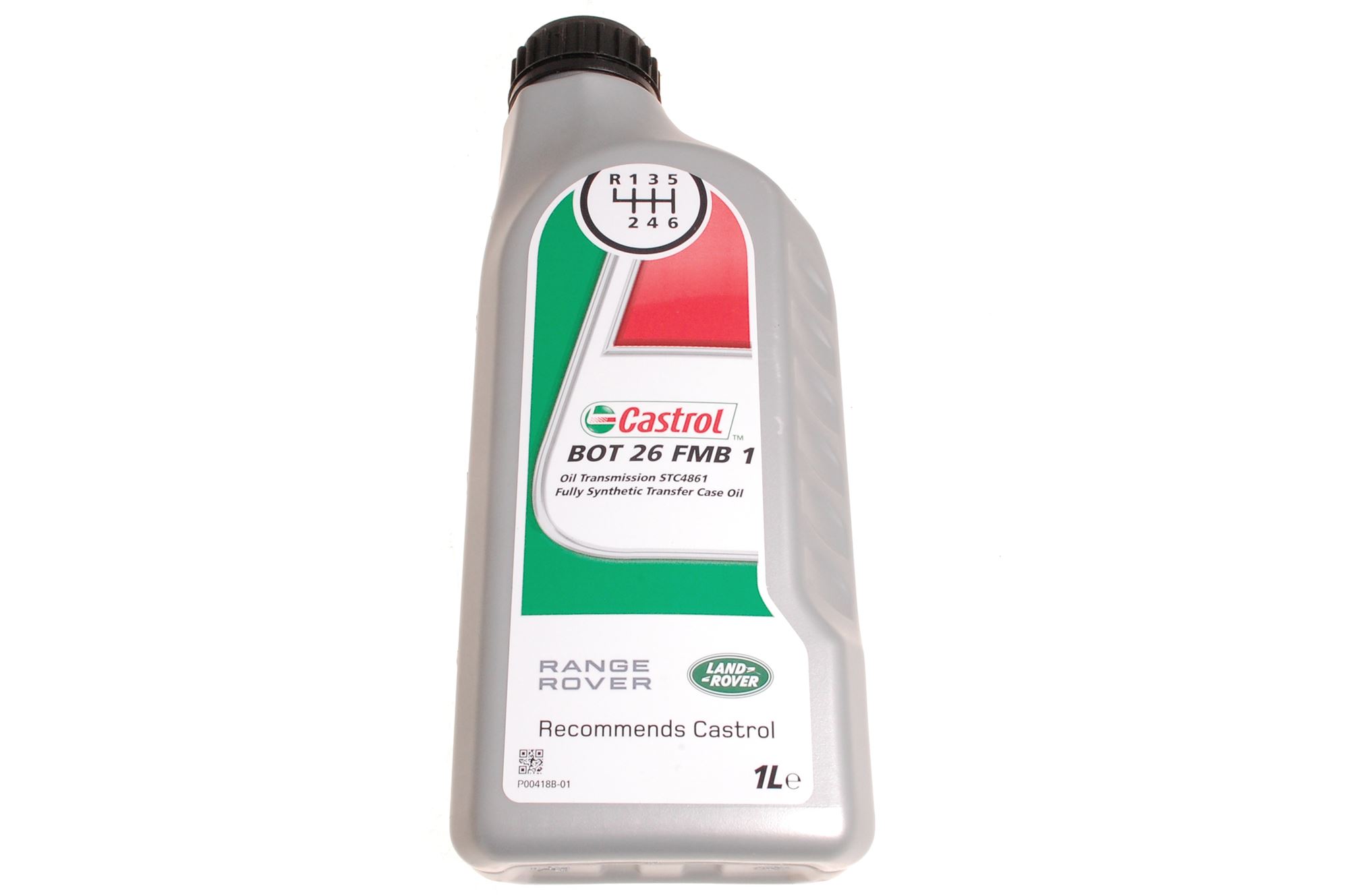 Castrol Transfer Case Oil 1Ltr BOT26 FMB1 - STC4861