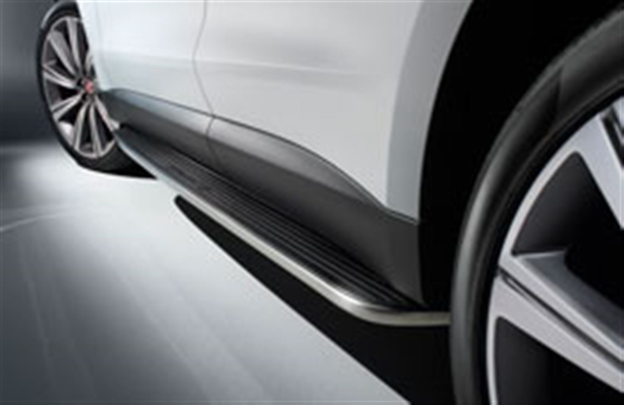 Side Step Kit Non SVR - T4A11848 - Genuine | Rimmer Bros