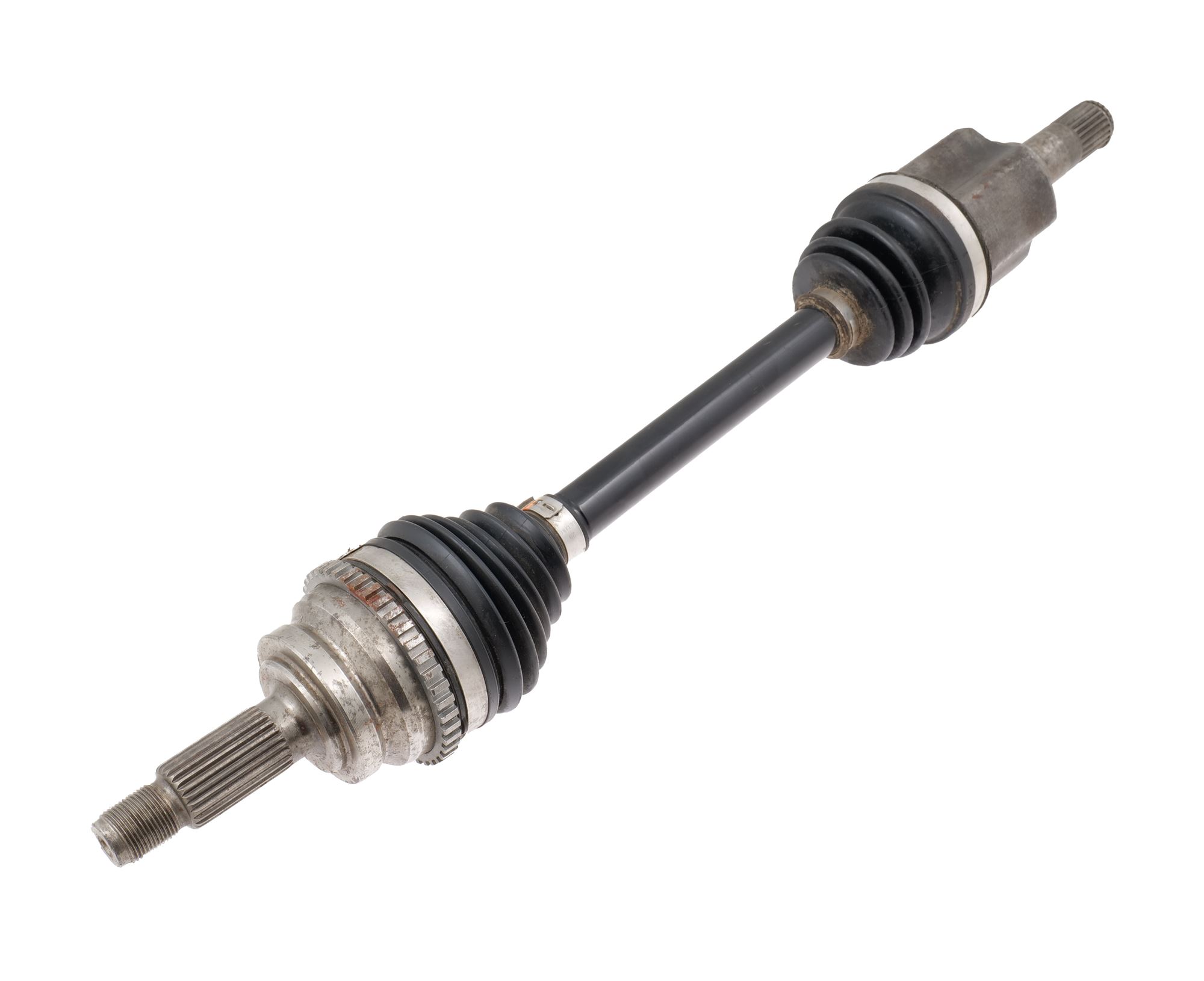 Driveshaft and CV Joints - Complete Assembly - Auto - LH ...