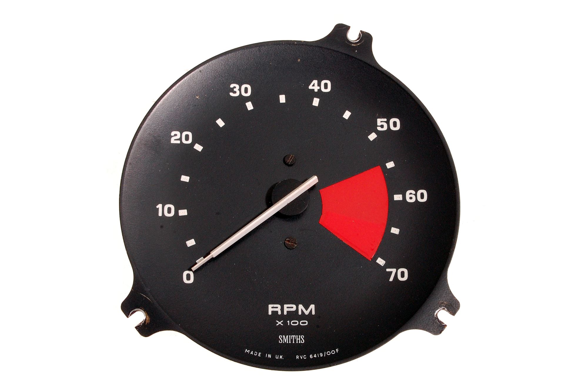 Tachometer - 8 Cylinder - Re-Calibrated - TKC2587R | Rimmer Bros