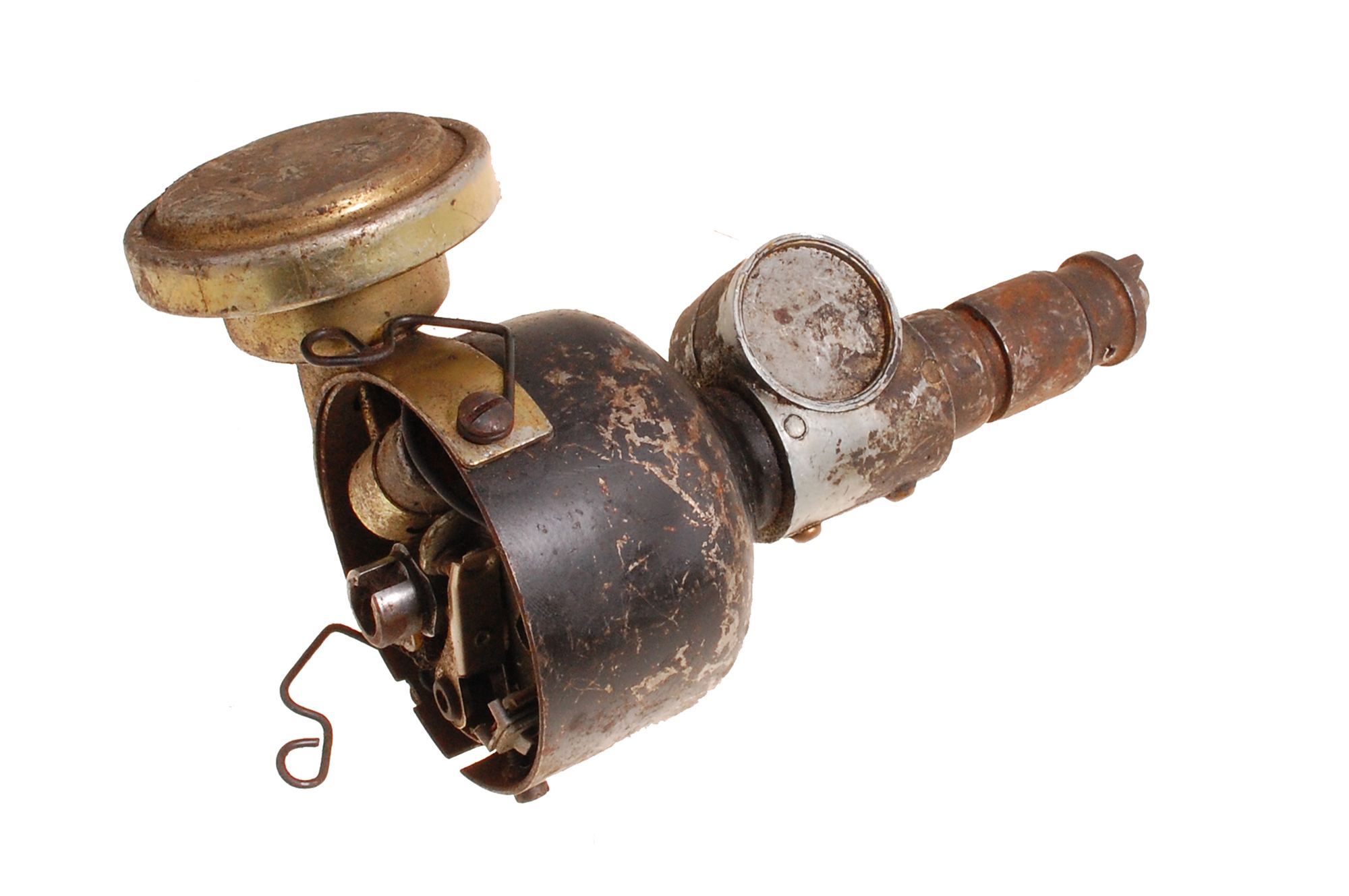 Distributor - New Old Stock - Delco Remy D204 7992198 | Rimmer Bros