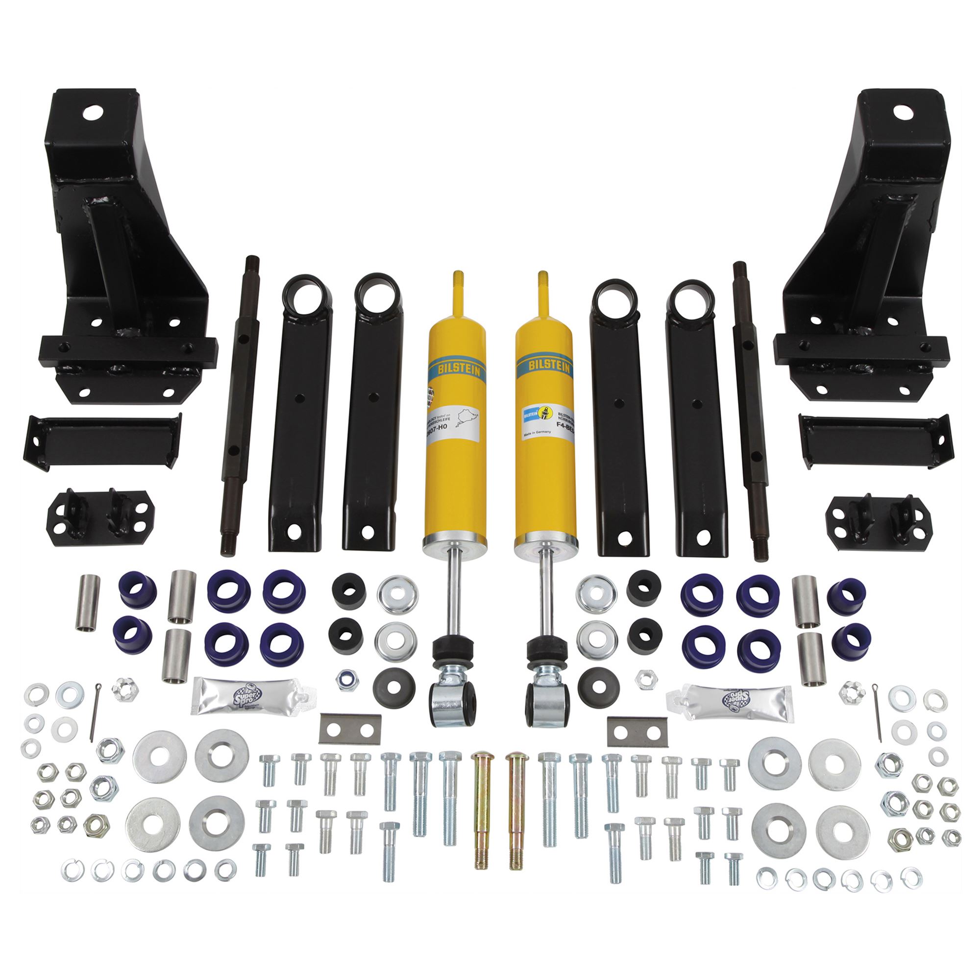 Shock Absorber Conversion Kit Front MGB - TMK30701 - Bilstein | Rimmer Bros