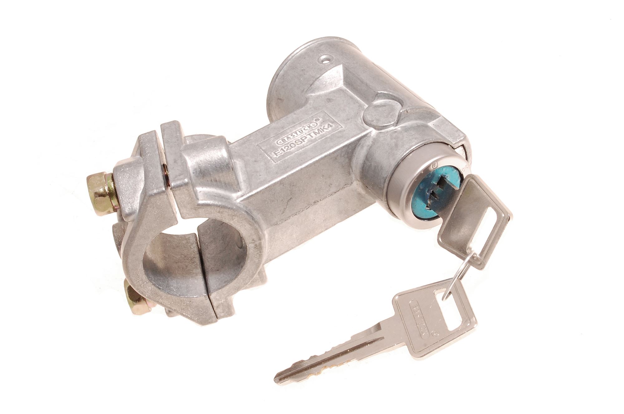 Steering Lock/Keys Less Ignition Switch - Waso - UKC27191