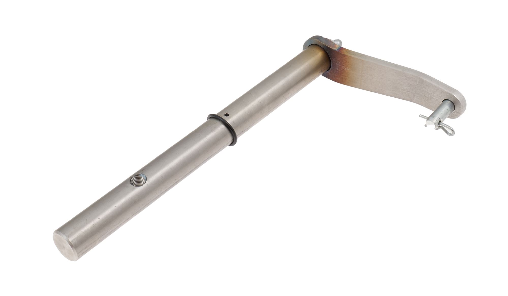 Uprated Cross Shaft Release Lever - Stainless Steel - UTC100100URSS ...