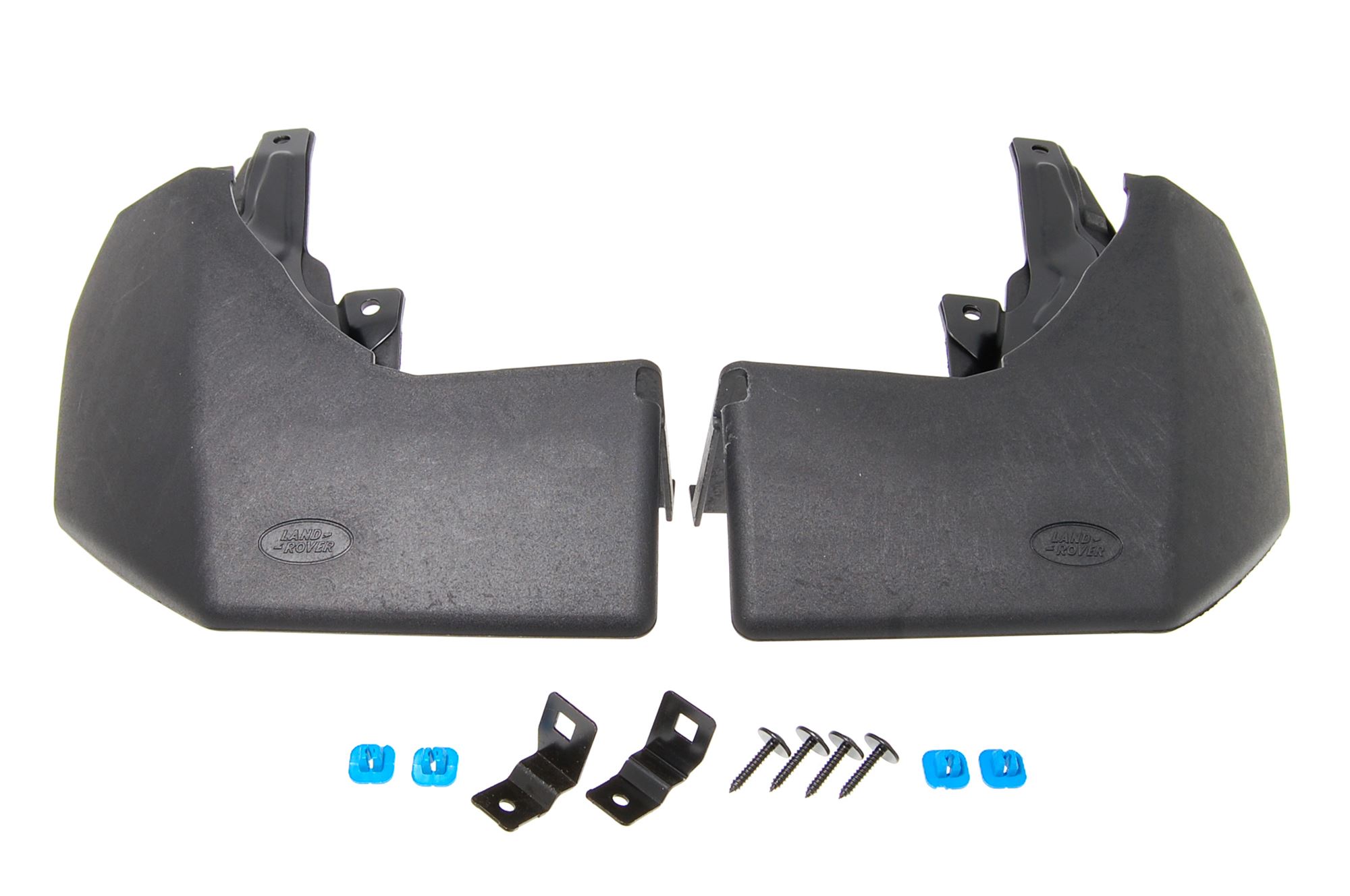 Genuine Land Rover Rear Mudflaps (pair) - VPLAP0017 | Rimmer Bros