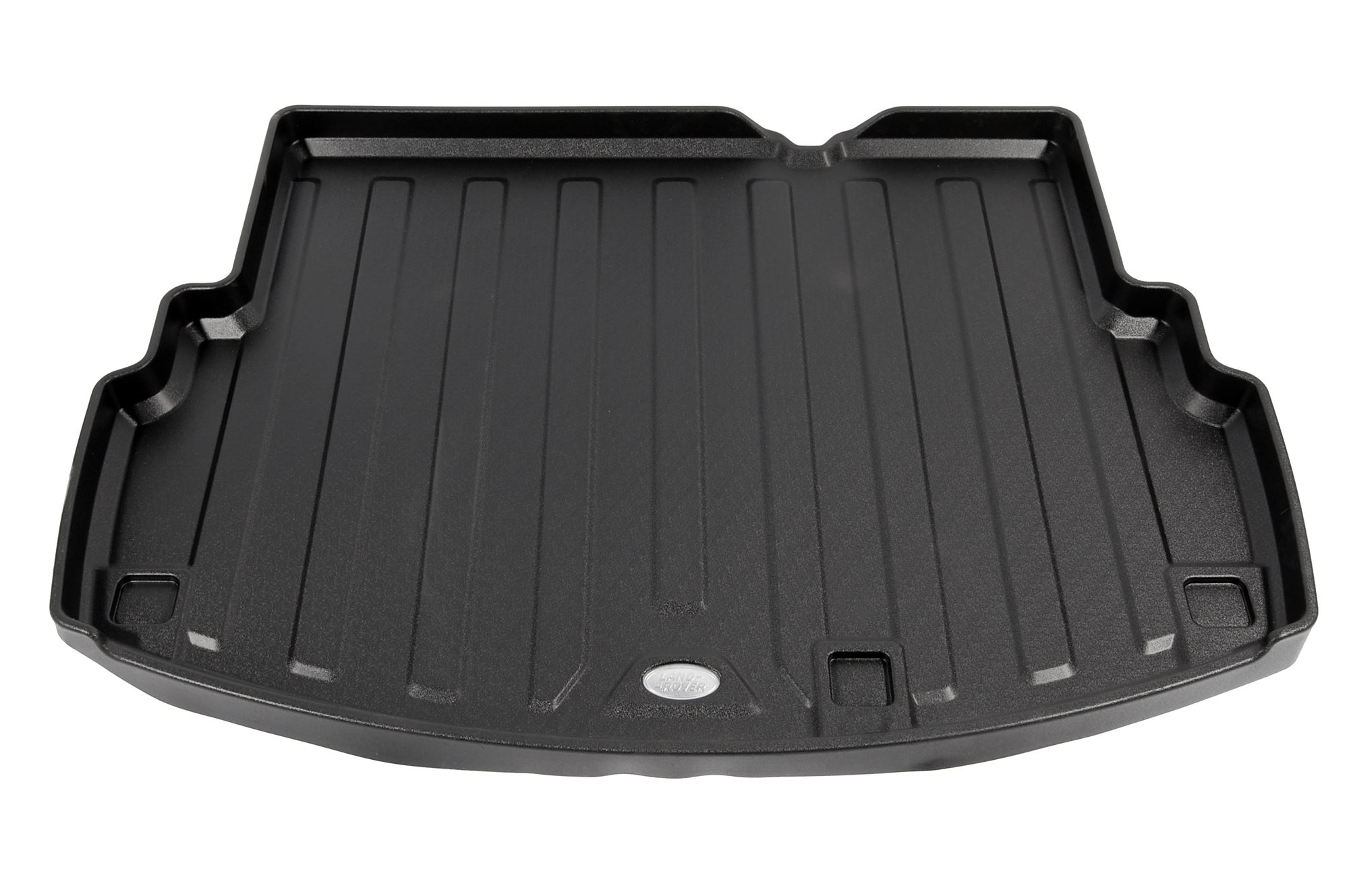 Genuine Land Rover Loadspace Liner Tray with Luggage Divider - VPLCS0268