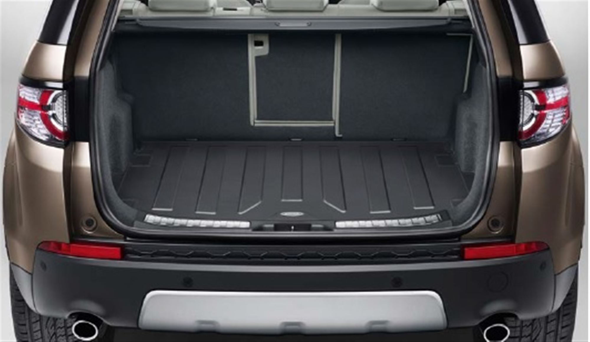 Genuine Land Rover Loadspace Mat (rear compartment) - VPLCS0279