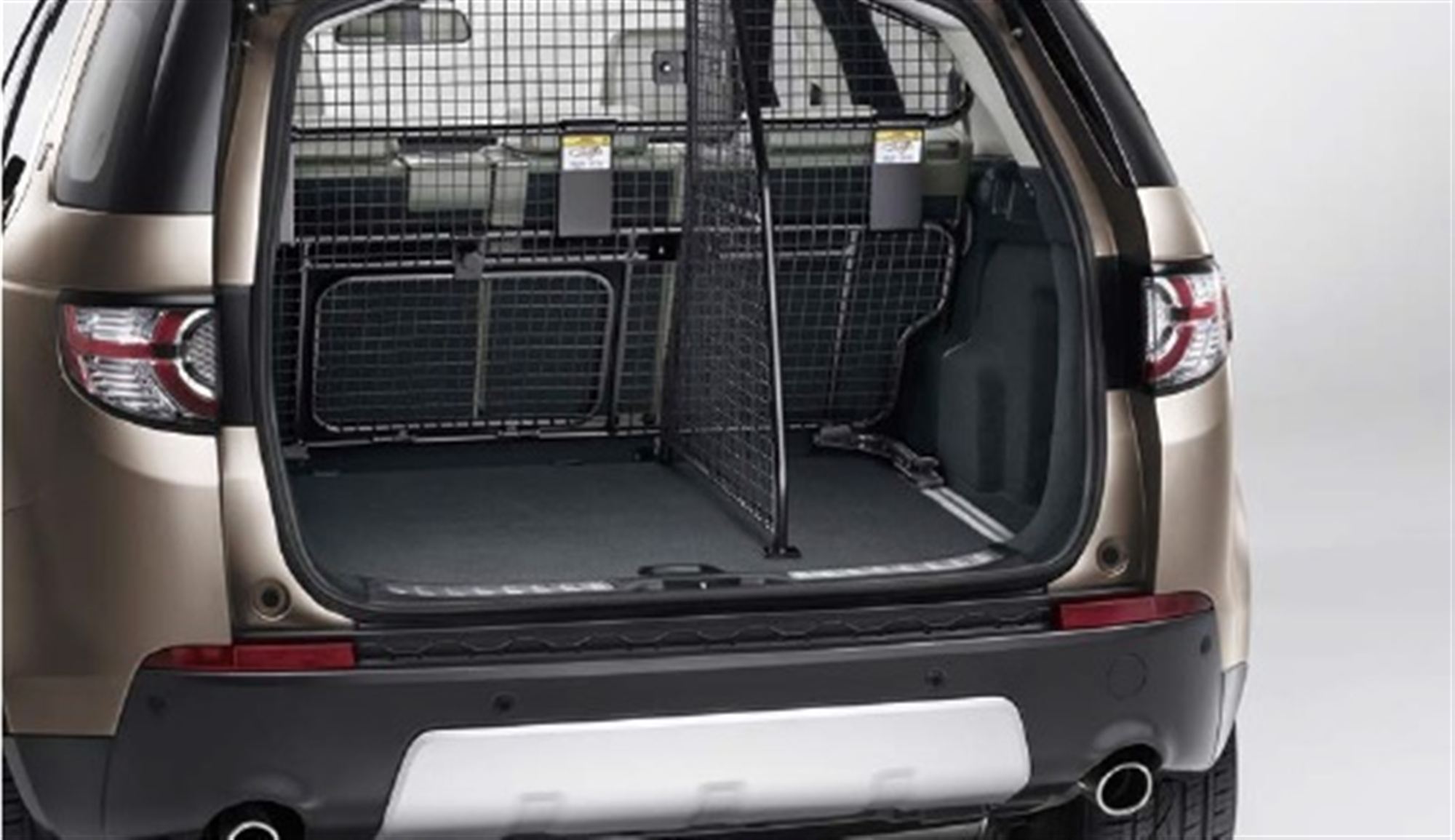 Cargo Divider - VPLCS0301 - Genuine | Rimmer Bros