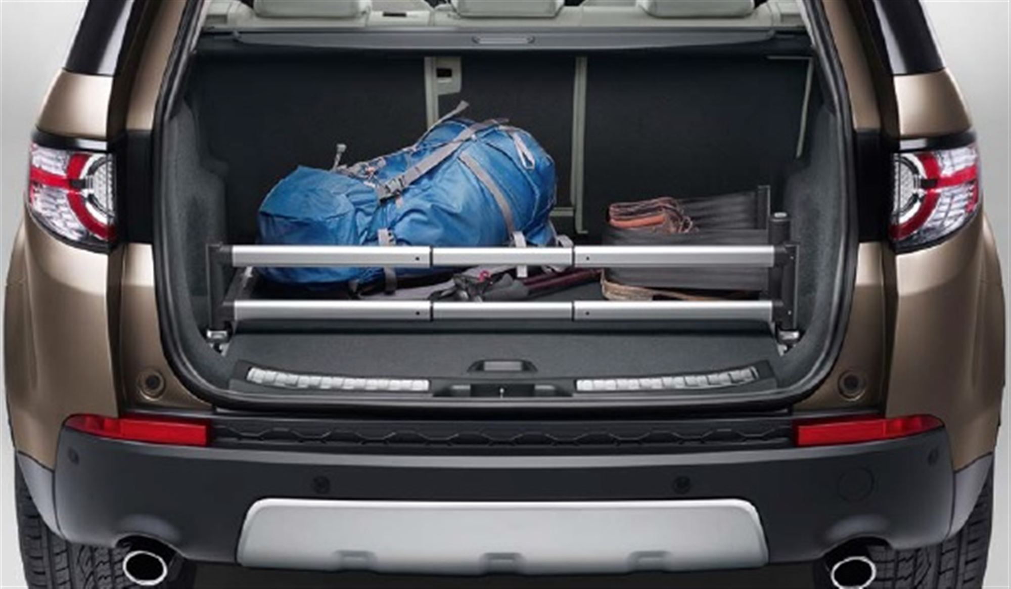 Genuine Land Rover Luggage Rails - VPLCS0349 | Rimmer Bros