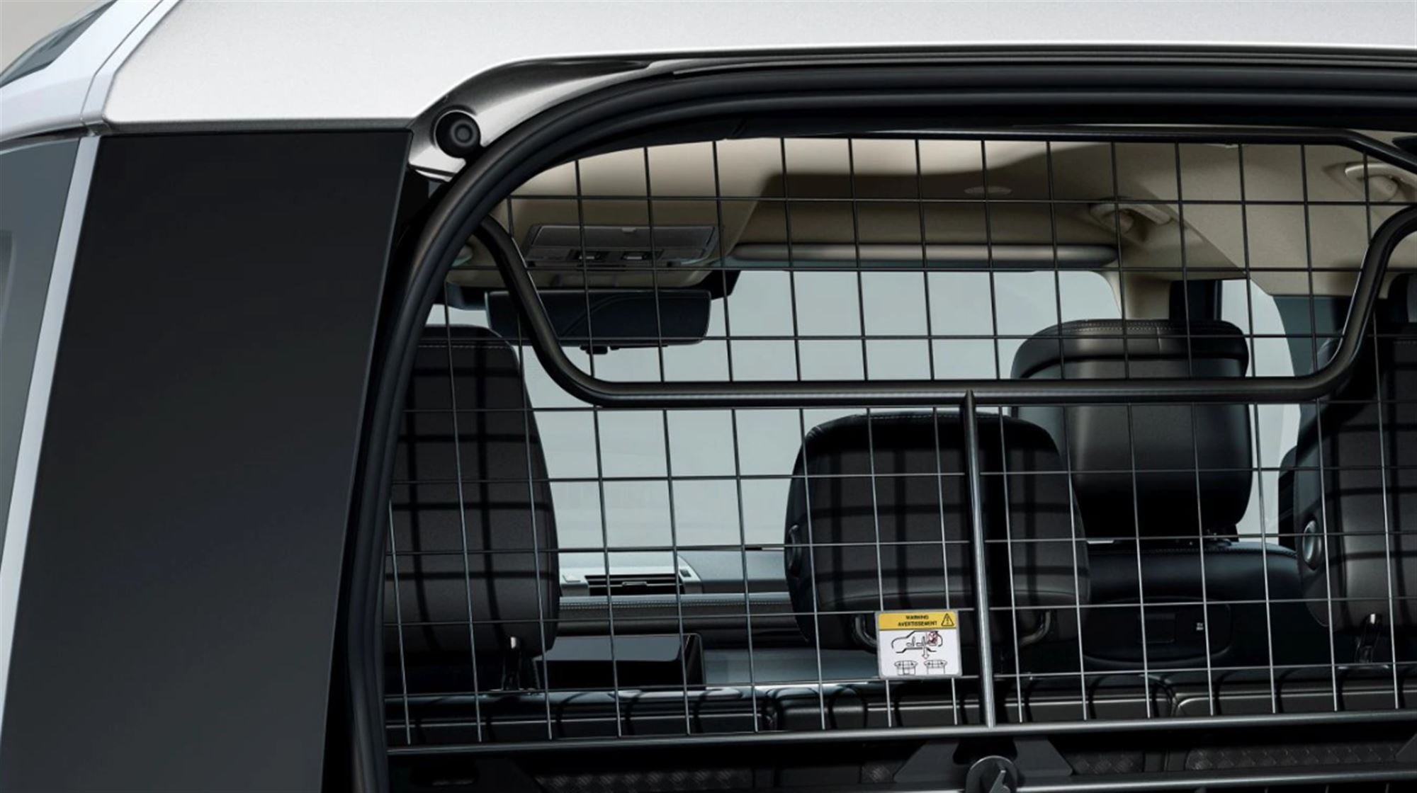 Dog Guard SWB Full Height - VPLES0544 - Genuine | Rimmer Bros