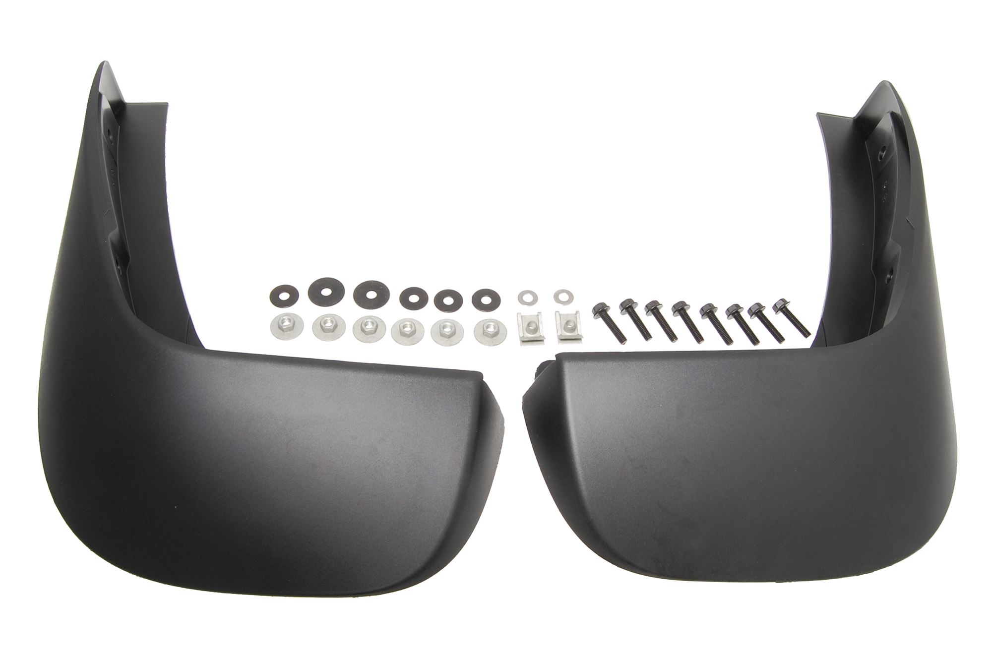 Genuine Land Rover Front Mudflaps (pair) - VPLGP0109 | Rimmer Bros