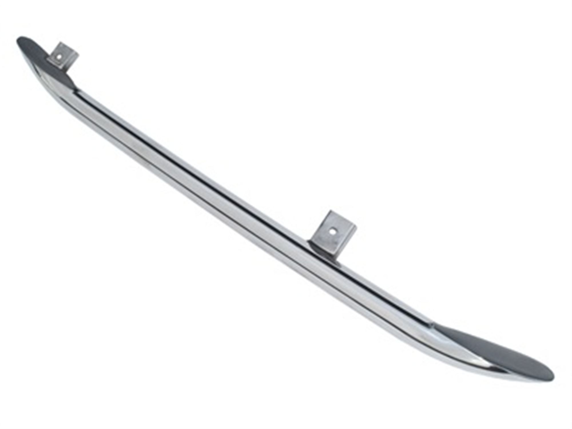 Genuine Range Rover Evoque Step - Brushed Stainless Steel Tube LH ...