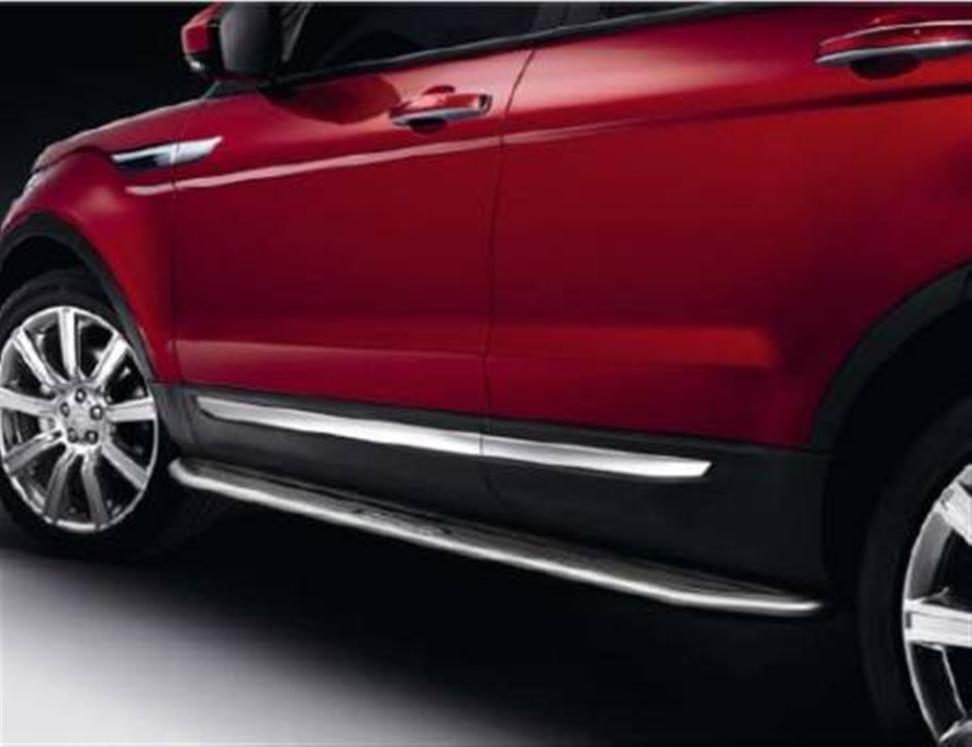 Fixed Side Steps - Pure, SE, SE Plus and HSE - VPLVP0225