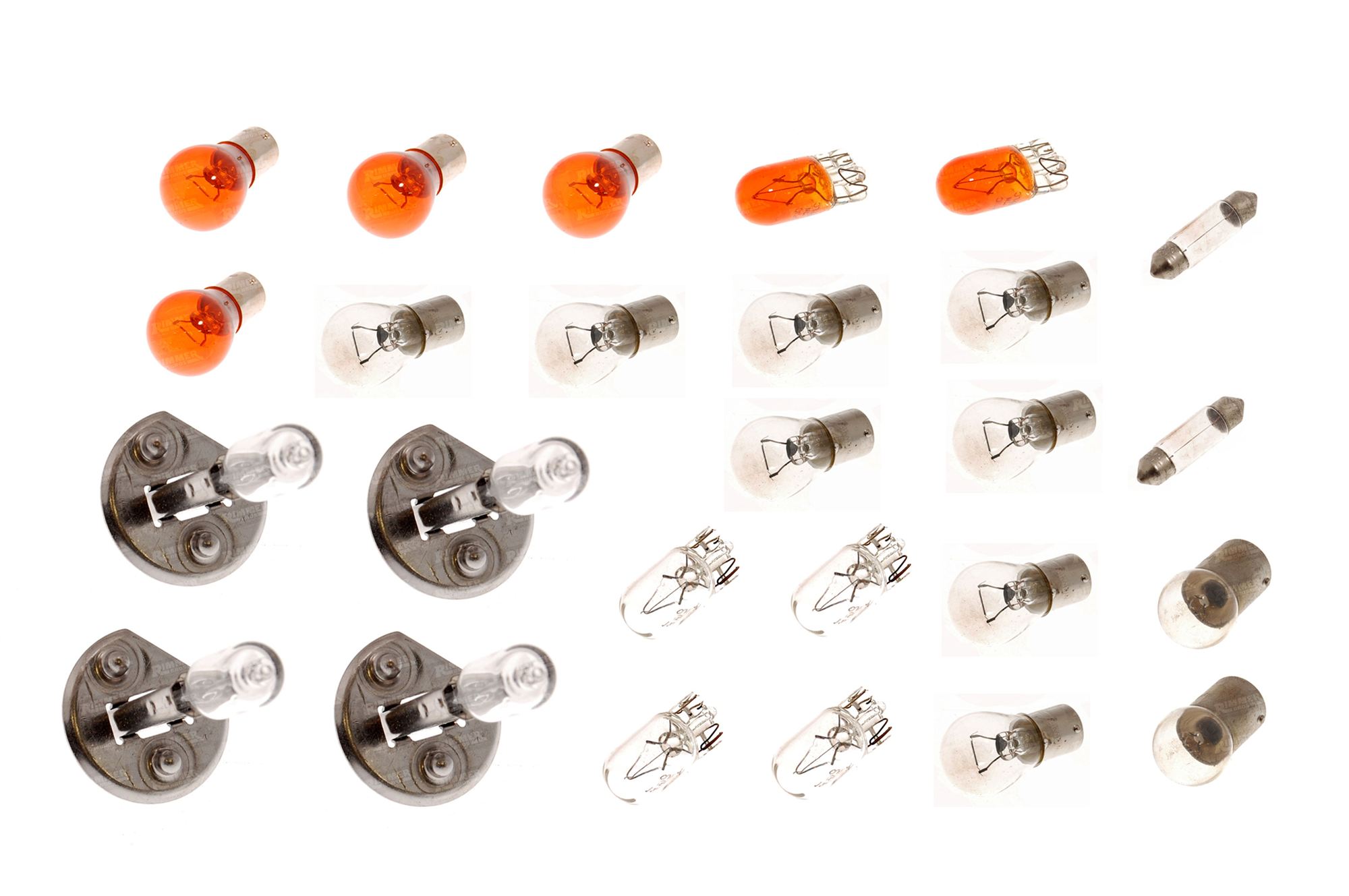 MGF and MG TF Bulb Kit | Rimmer Bros