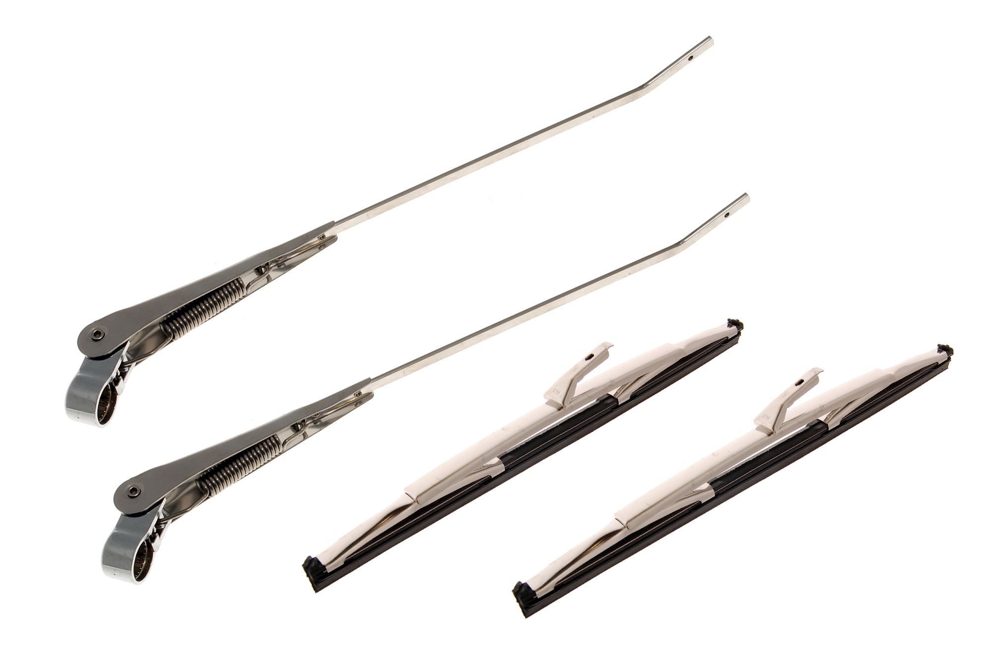 Wiper Arm & Blade Kit 10" RHD S/Steel Bayonet Type - WPA9022X | Rimmer Bros