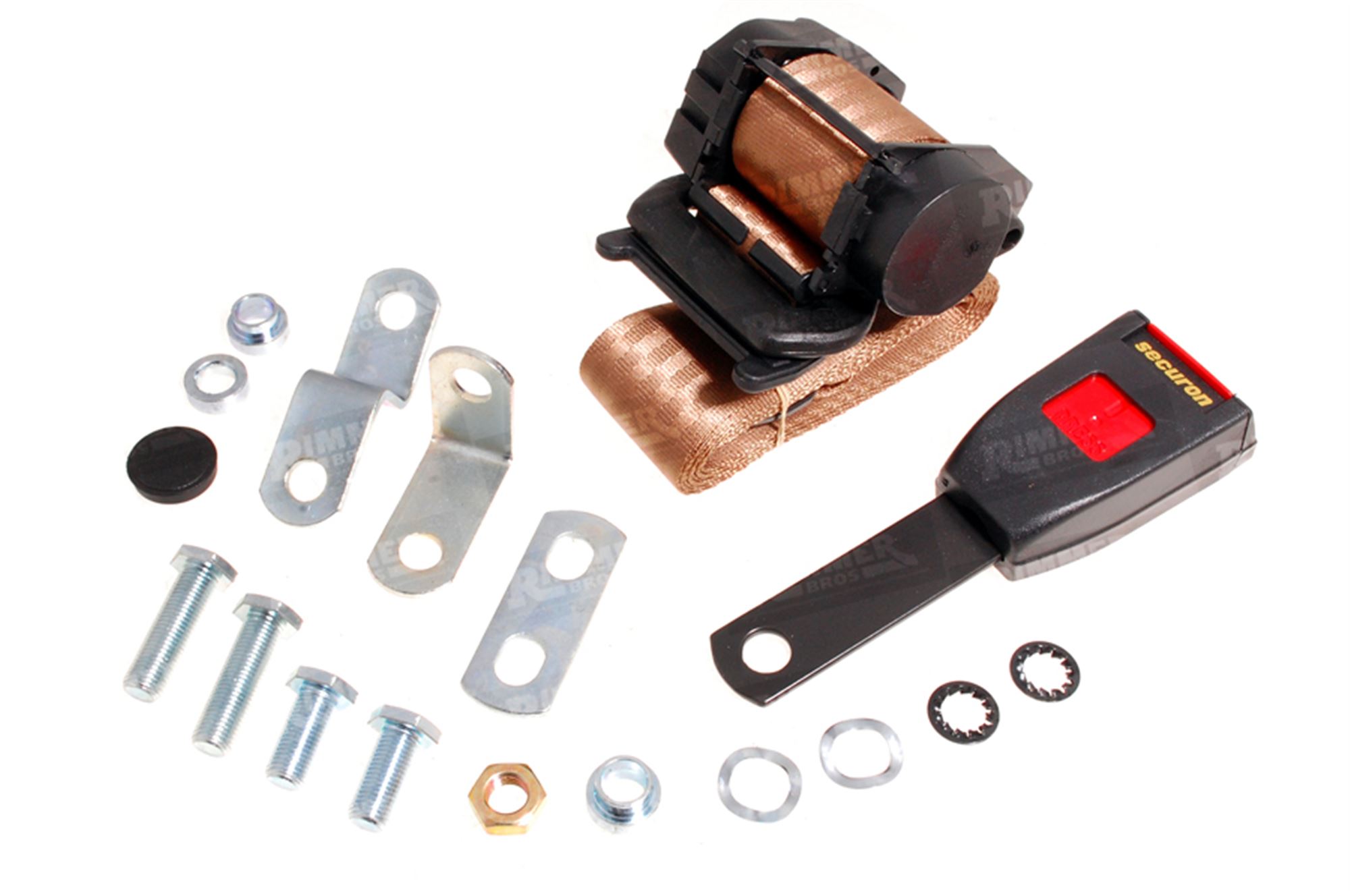 Securon - 500/15 - Inertia - 15cm - Beige - XKC252815BEIGE