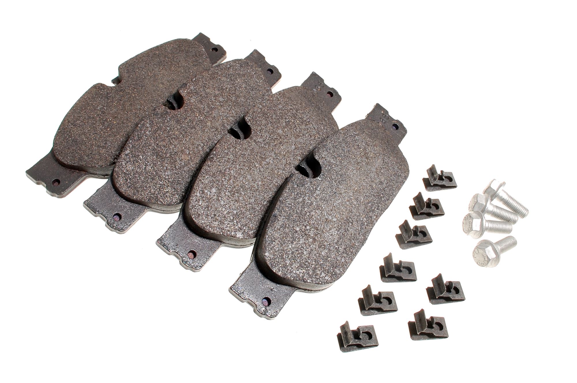 Brembo Front Brake Pads - Jaguar S-Type - Late - P36016 ...