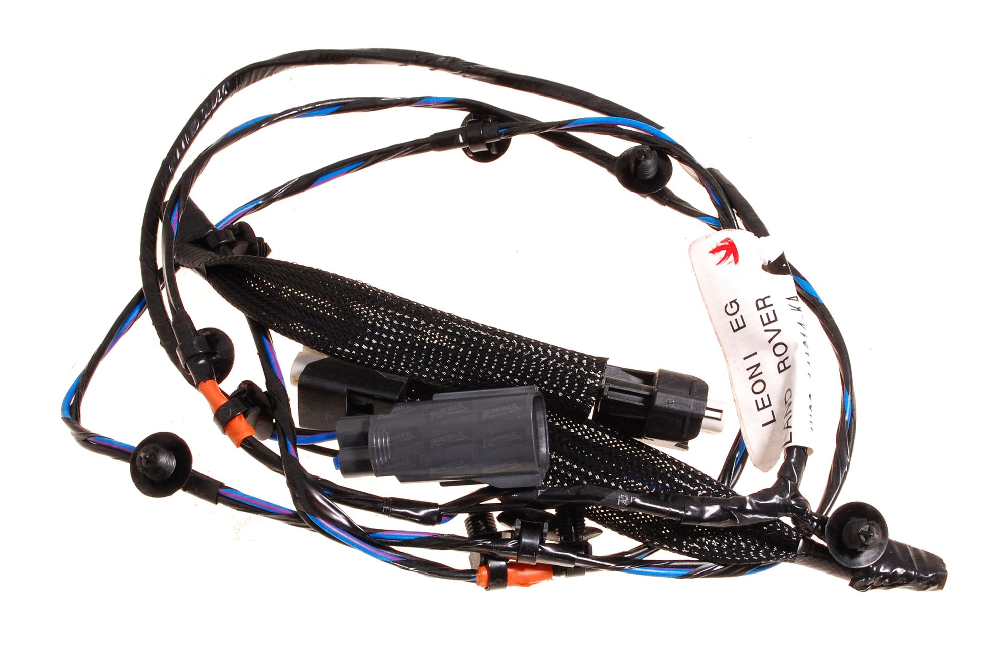 Discovery 3 Bumper Harness | Rimmer Bros
