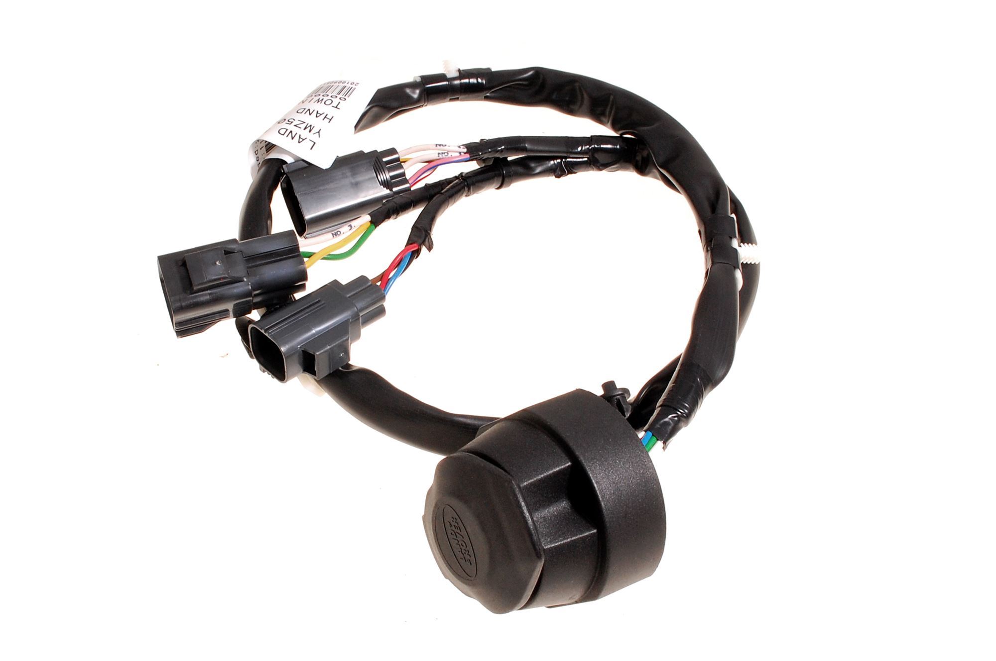 Wiring Harness - Towing Socket for 13 Pin Socket - YMZ500542 - Genuine ...